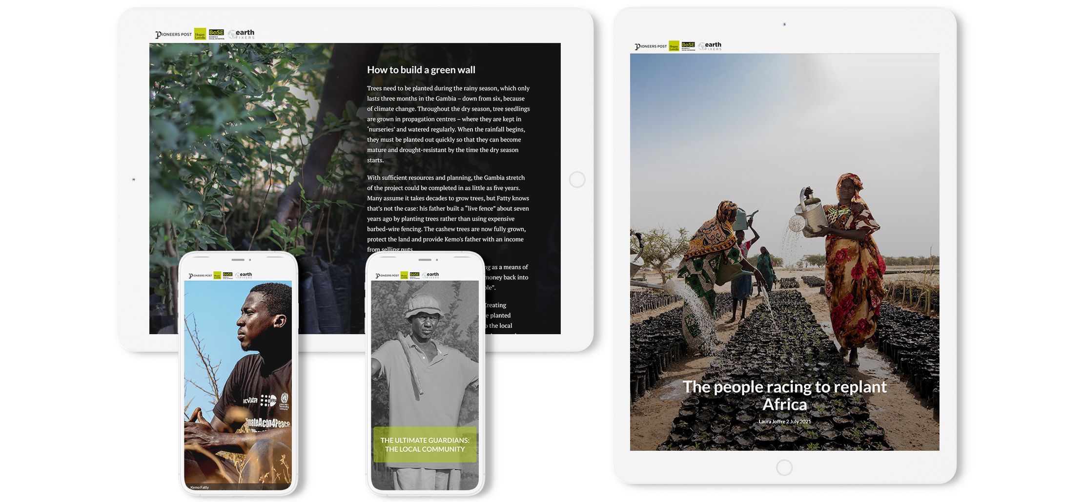 7 Examples Of Engaging Feature Stories