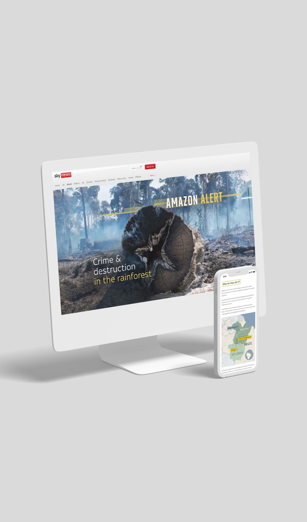 10 Examples of Powerful Visual Storytelling