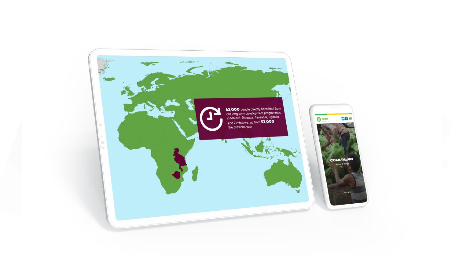 8 Examples of Powerful Data Storytelling