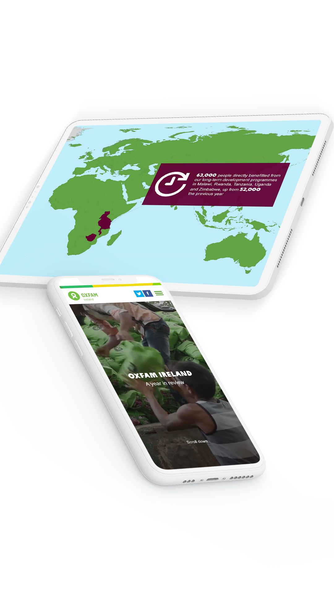 8 Examples of Powerful Data Storytelling