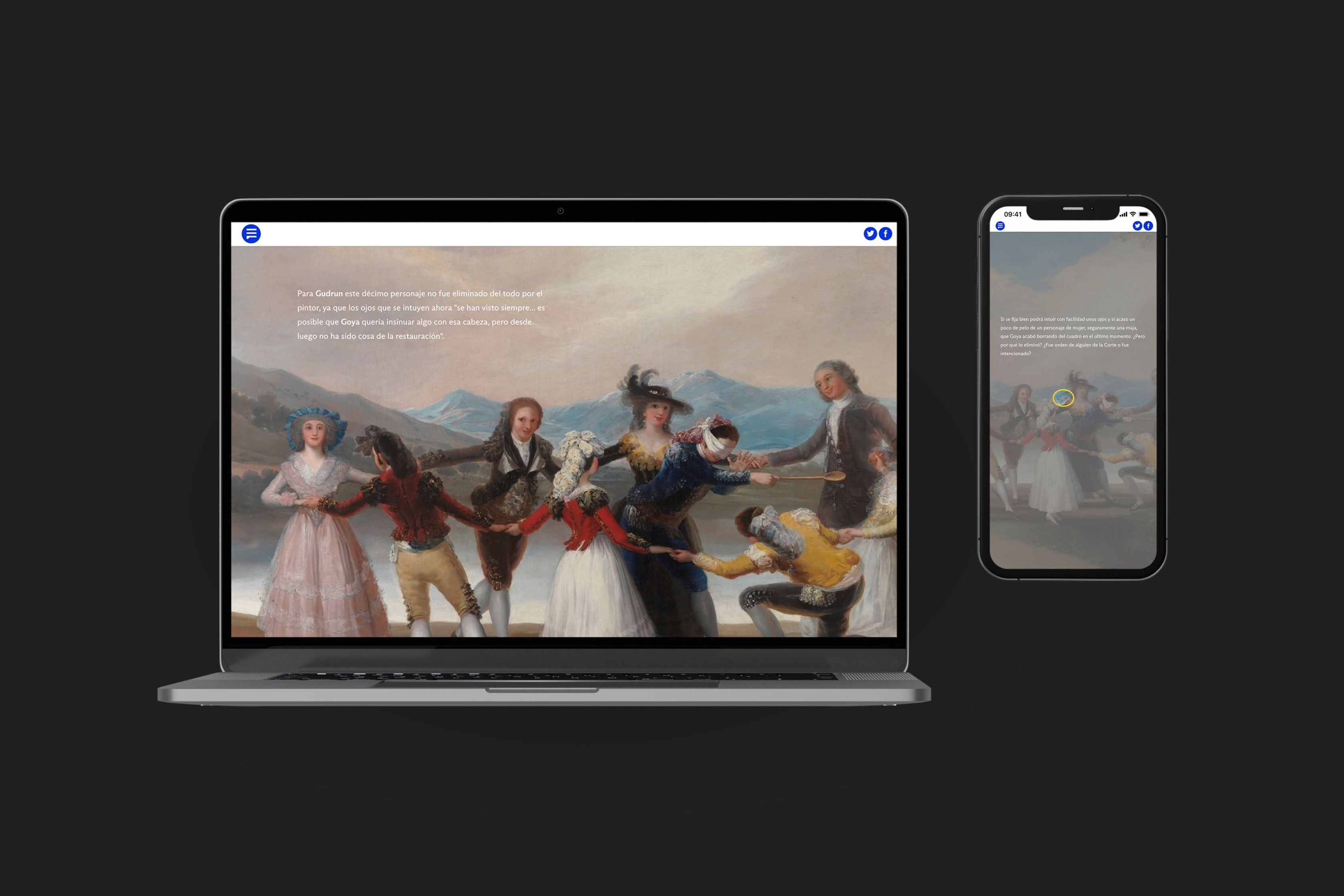 How cultural organisations reach new audiences with digital storytelling