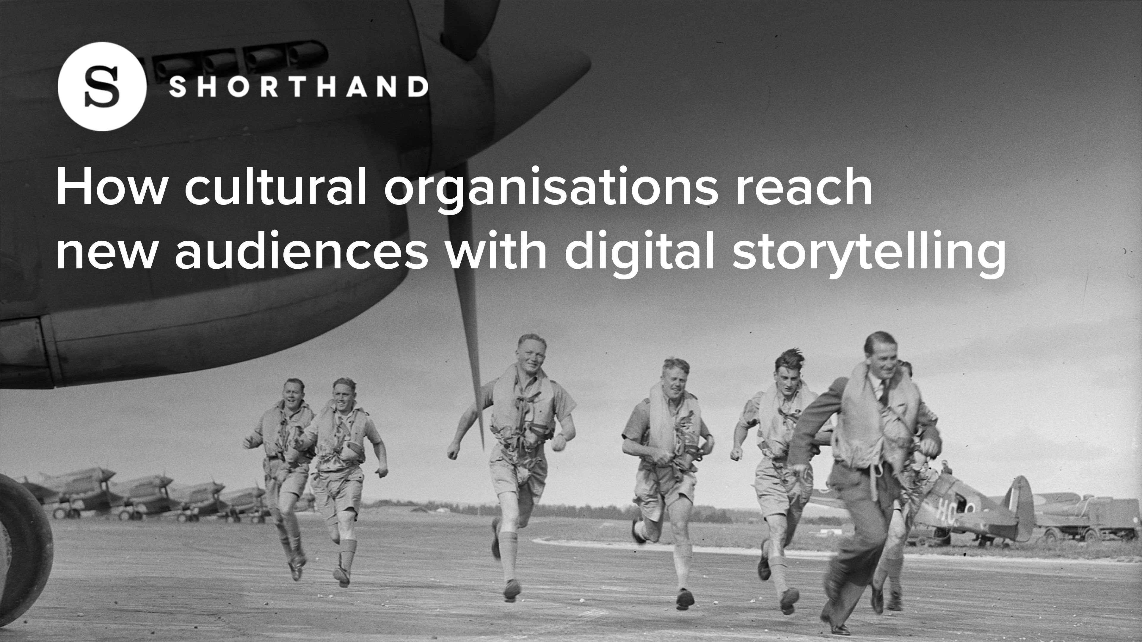 How cultural organisations reach new audiences with digital storytelling