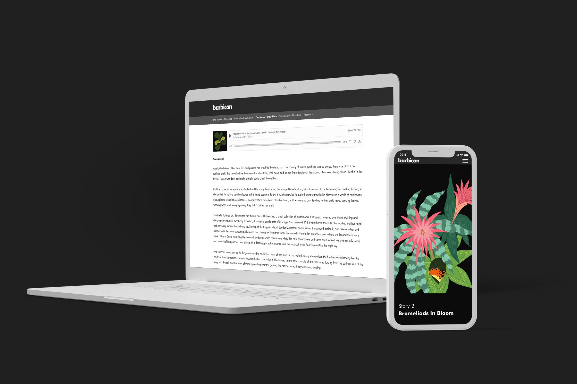 How cultural organisations reach new audiences with digital storytelling