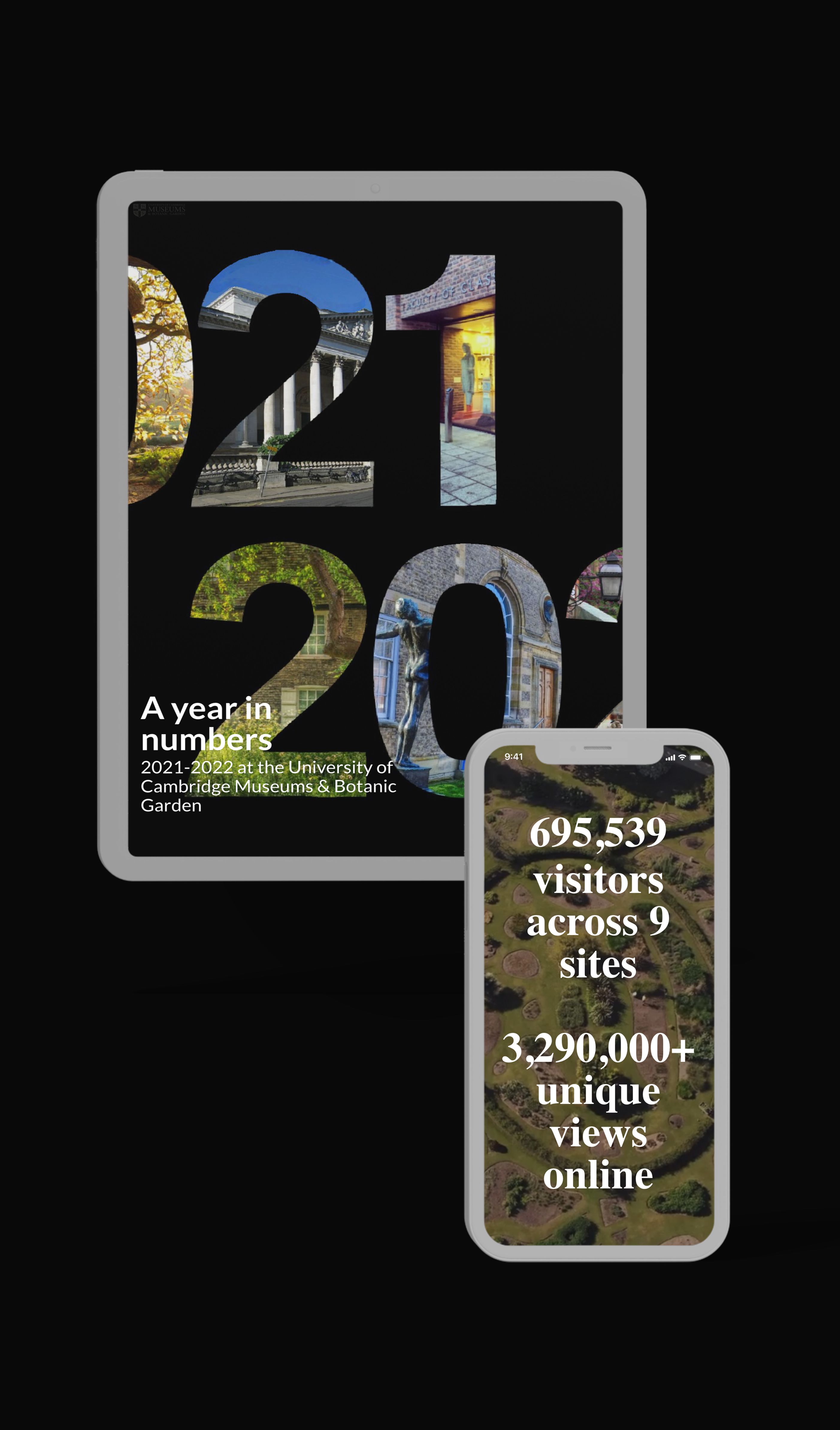 How cultural organisations reach new audiences with digital storytelling