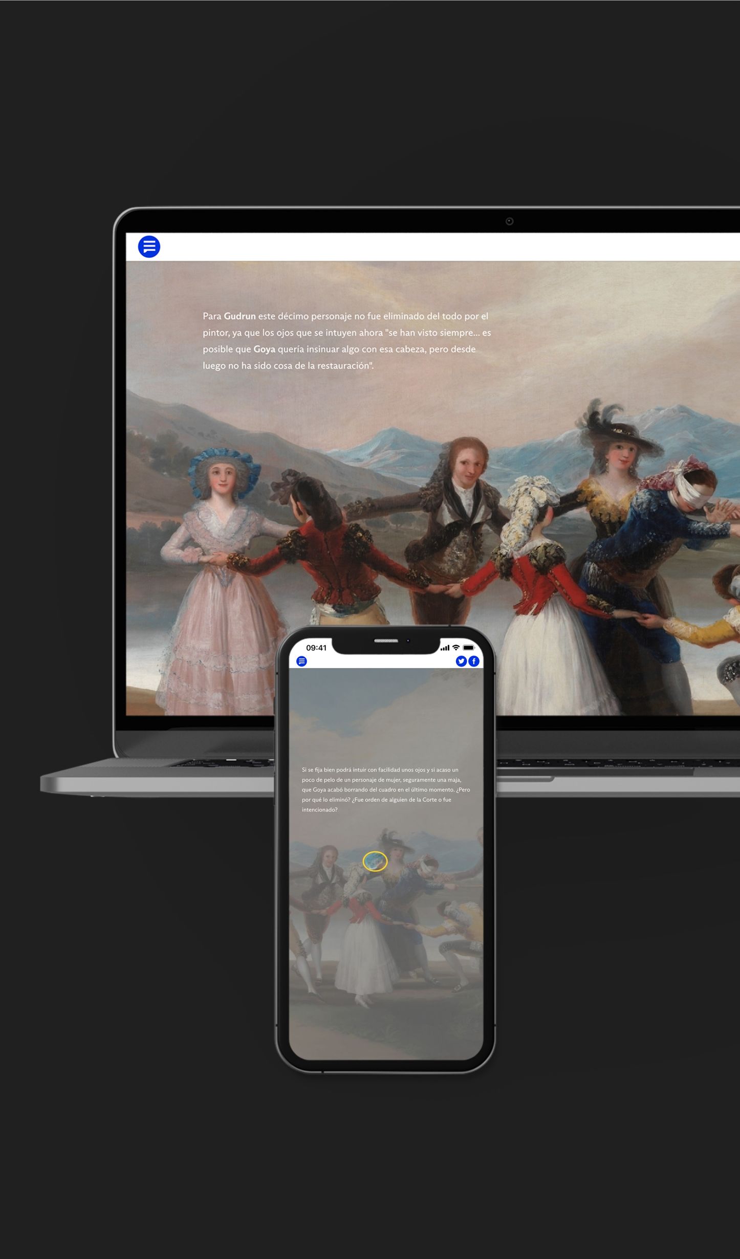 How cultural organisations reach new audiences with digital storytelling