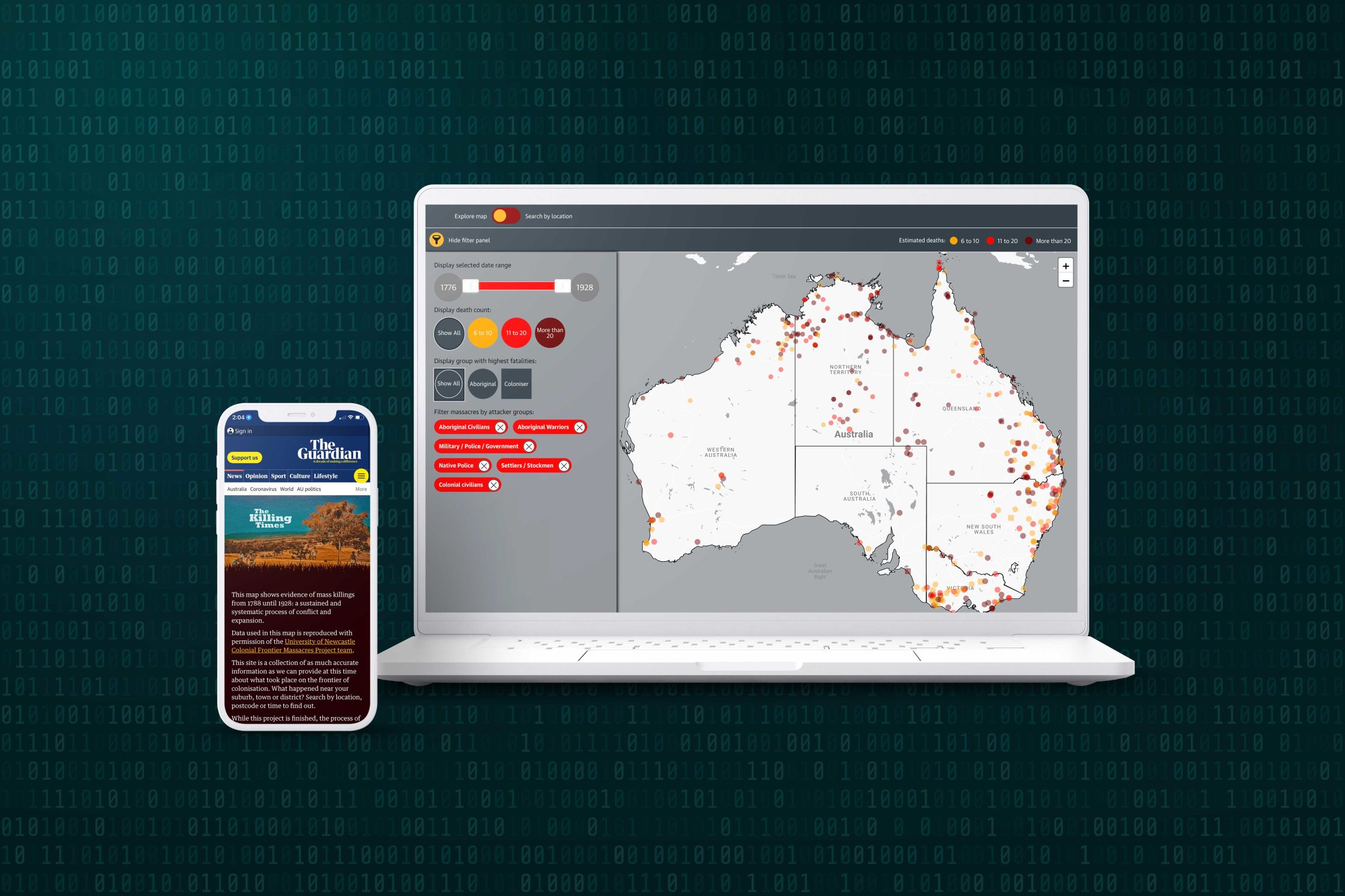 Ten examples of outstanding data journalism (2023)