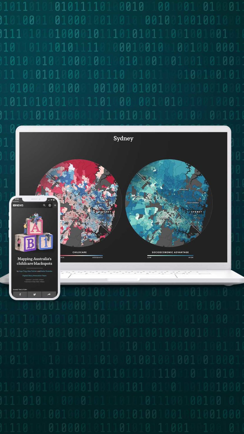 Ten examples of outstanding data journalism (2023)