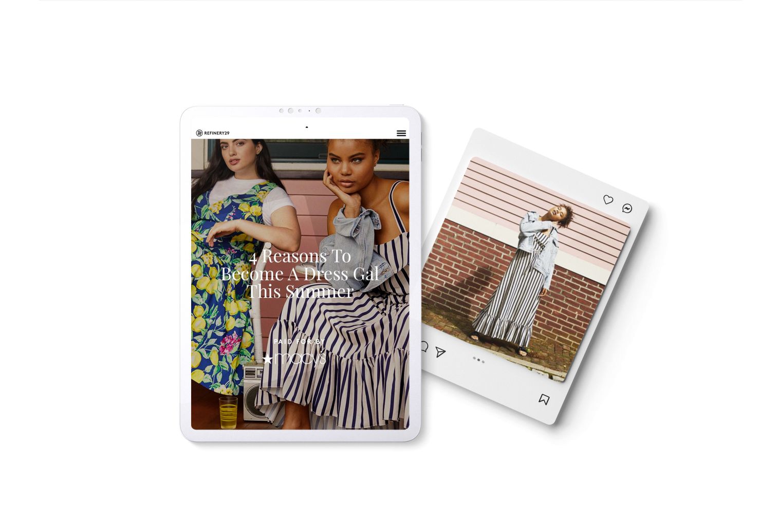 How to succeed with sponsored content