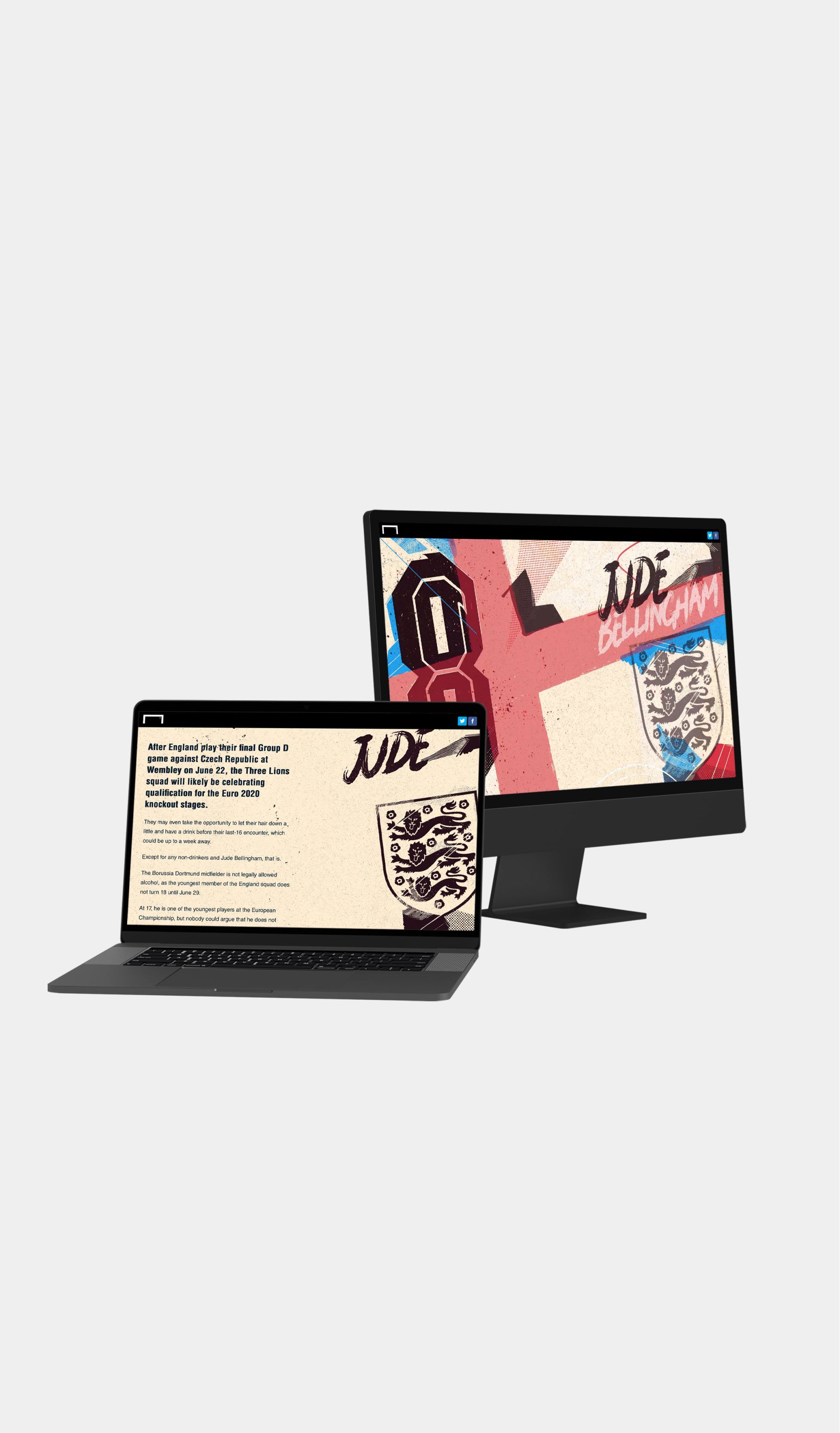 How to write a profile story