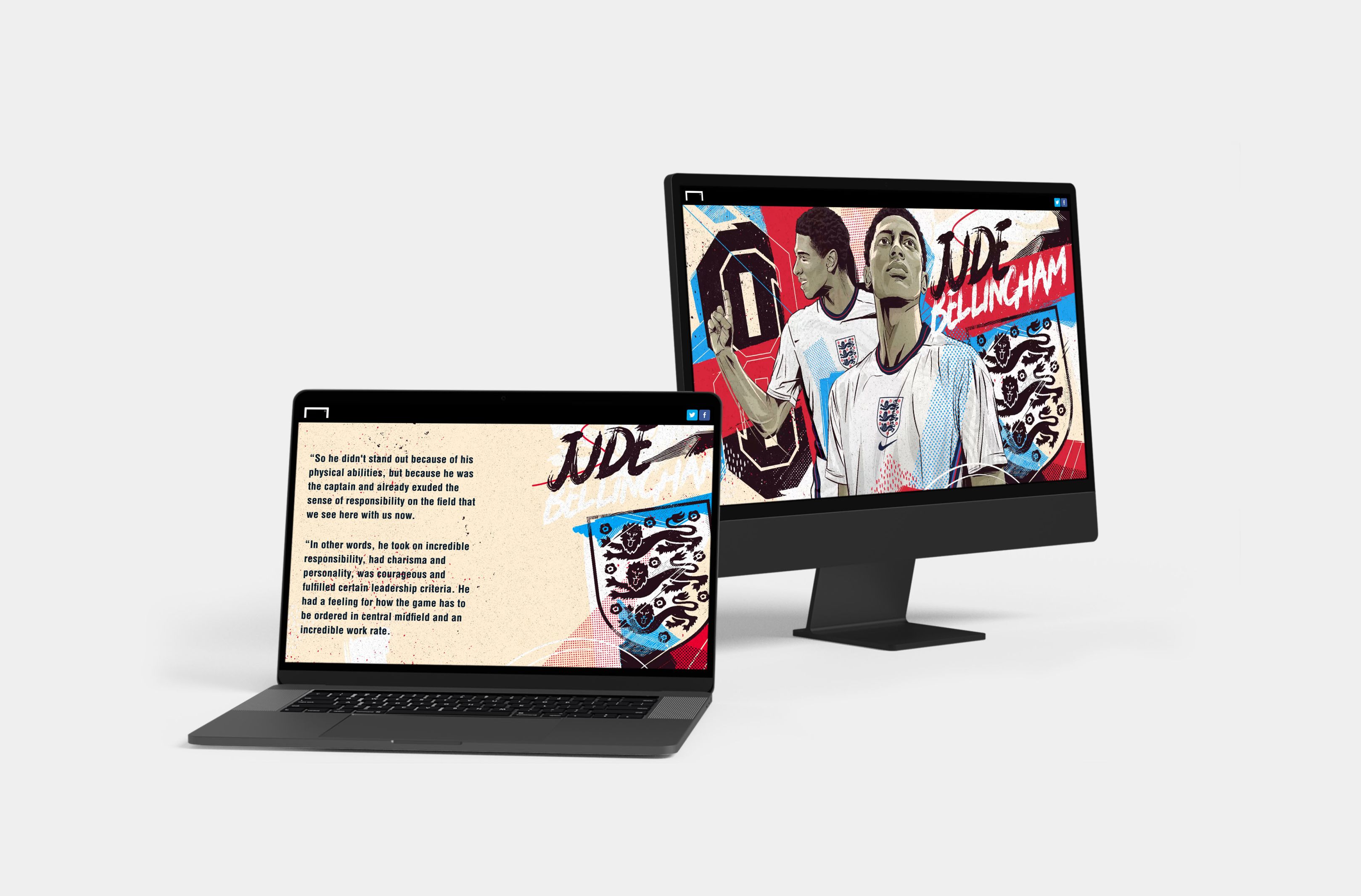 How to write a profile story