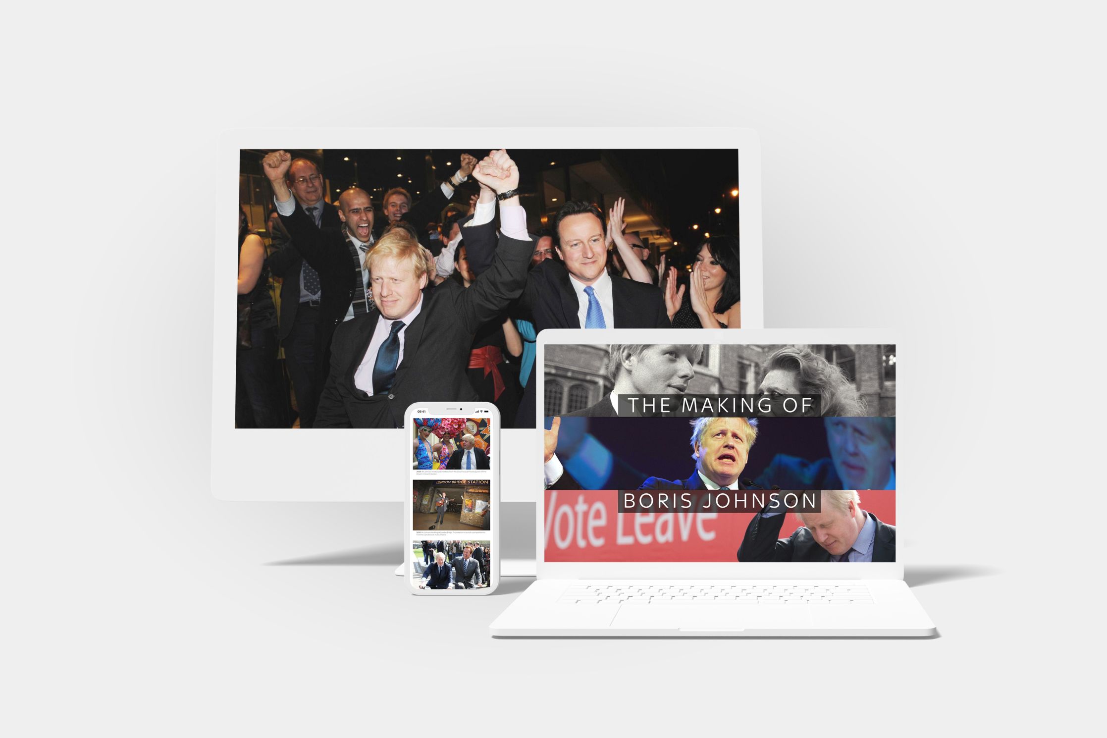 How to write a profile story