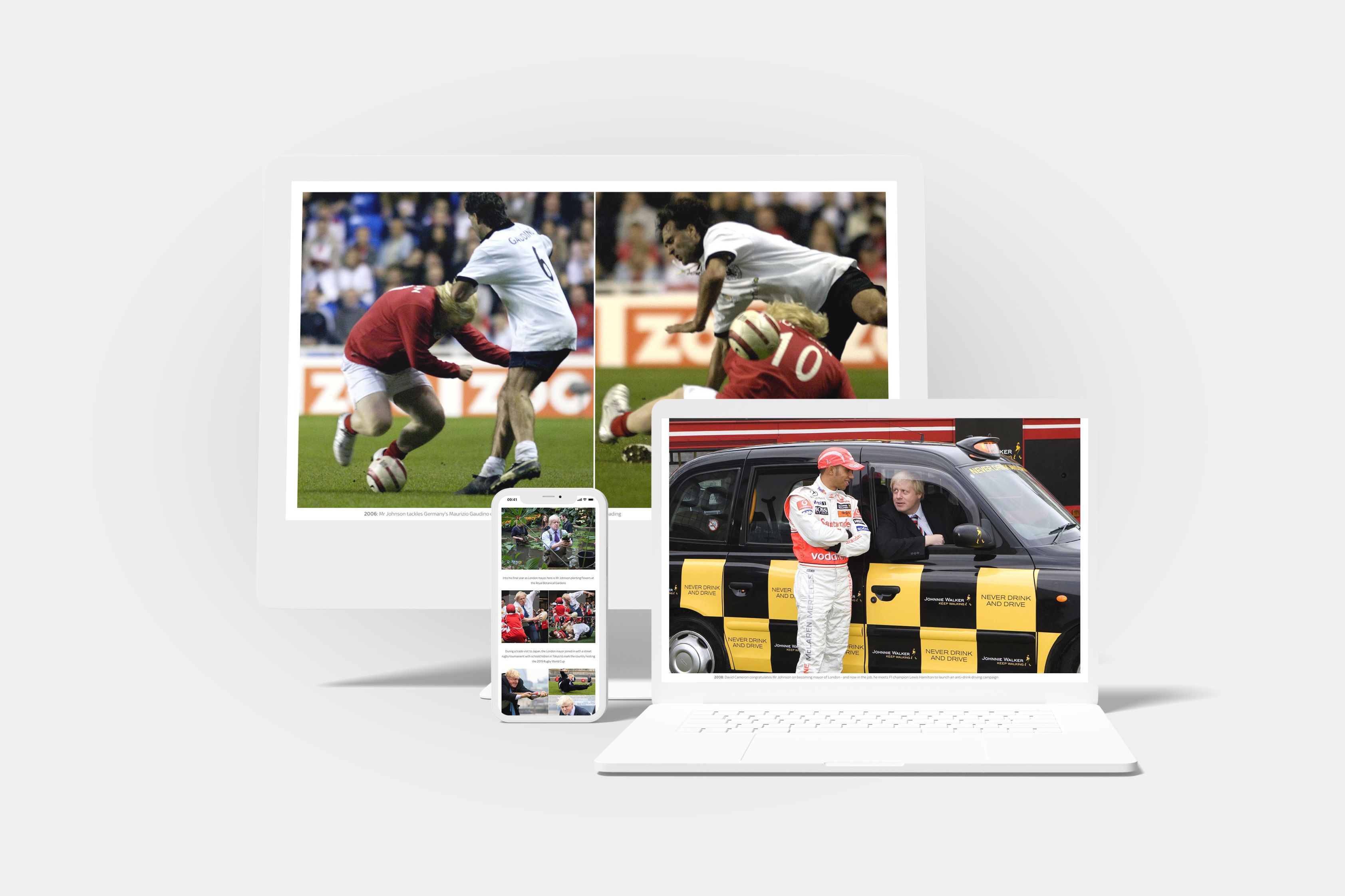 How to write a profile story