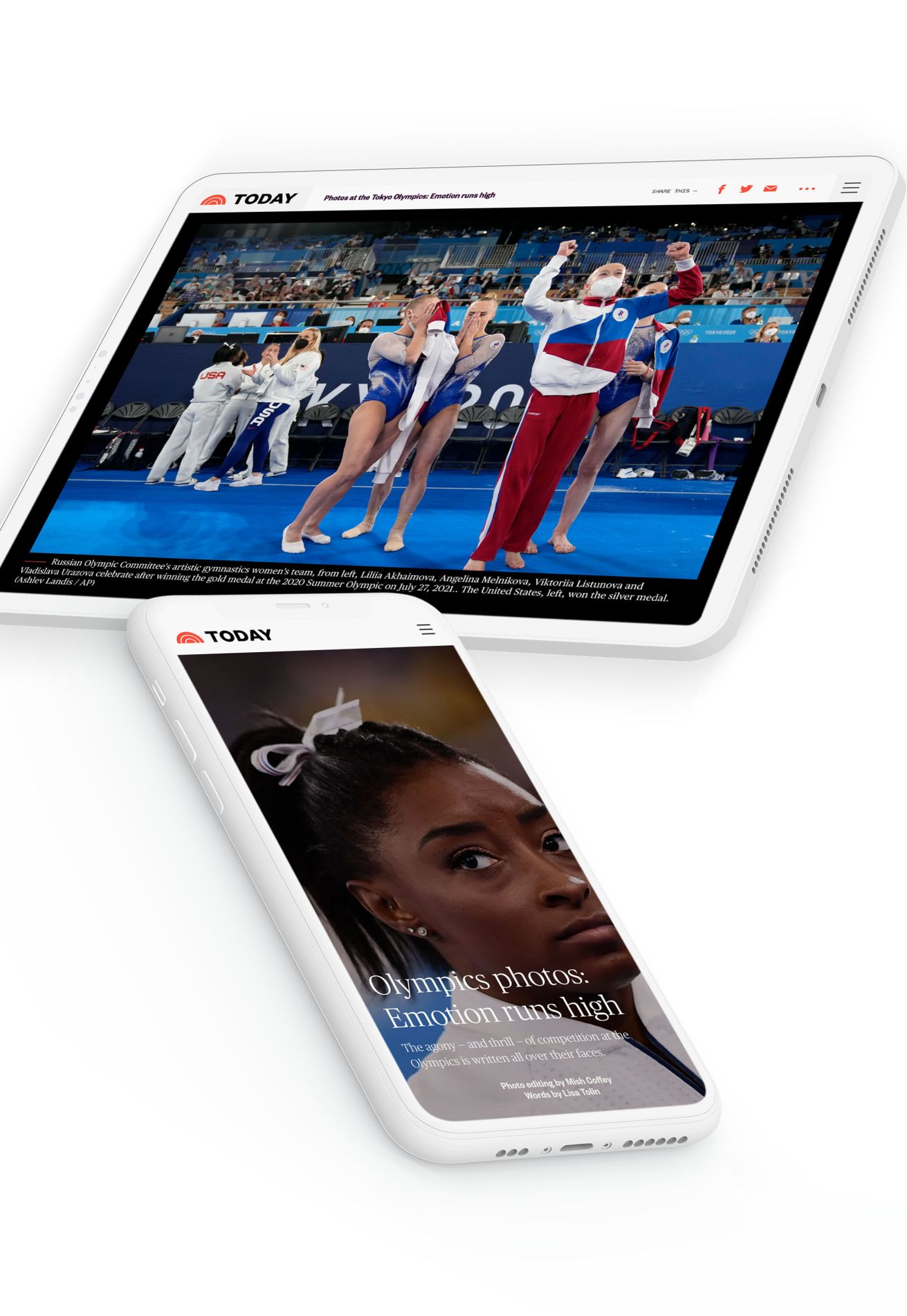 Ten examples of immersive photo essays