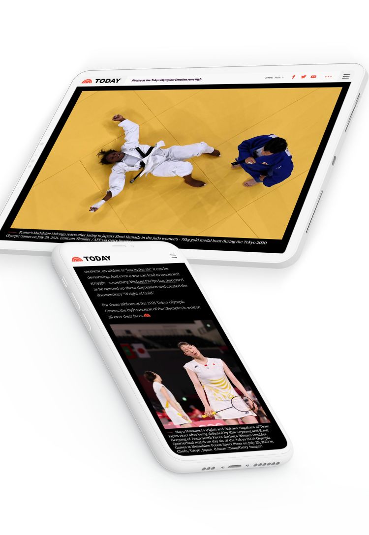 Ten examples of immersive photo essays