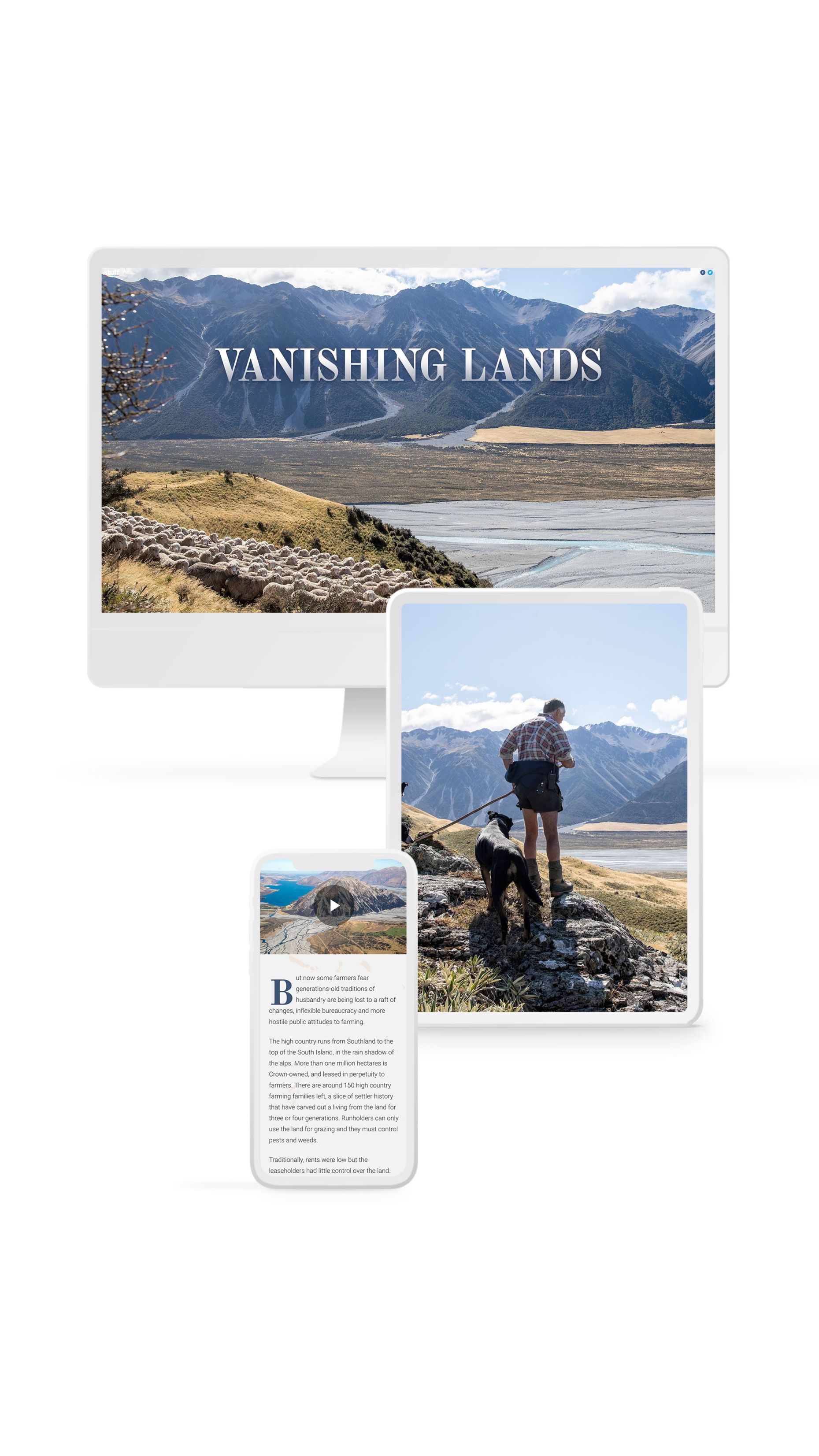 Ten examples of immersive photo essays