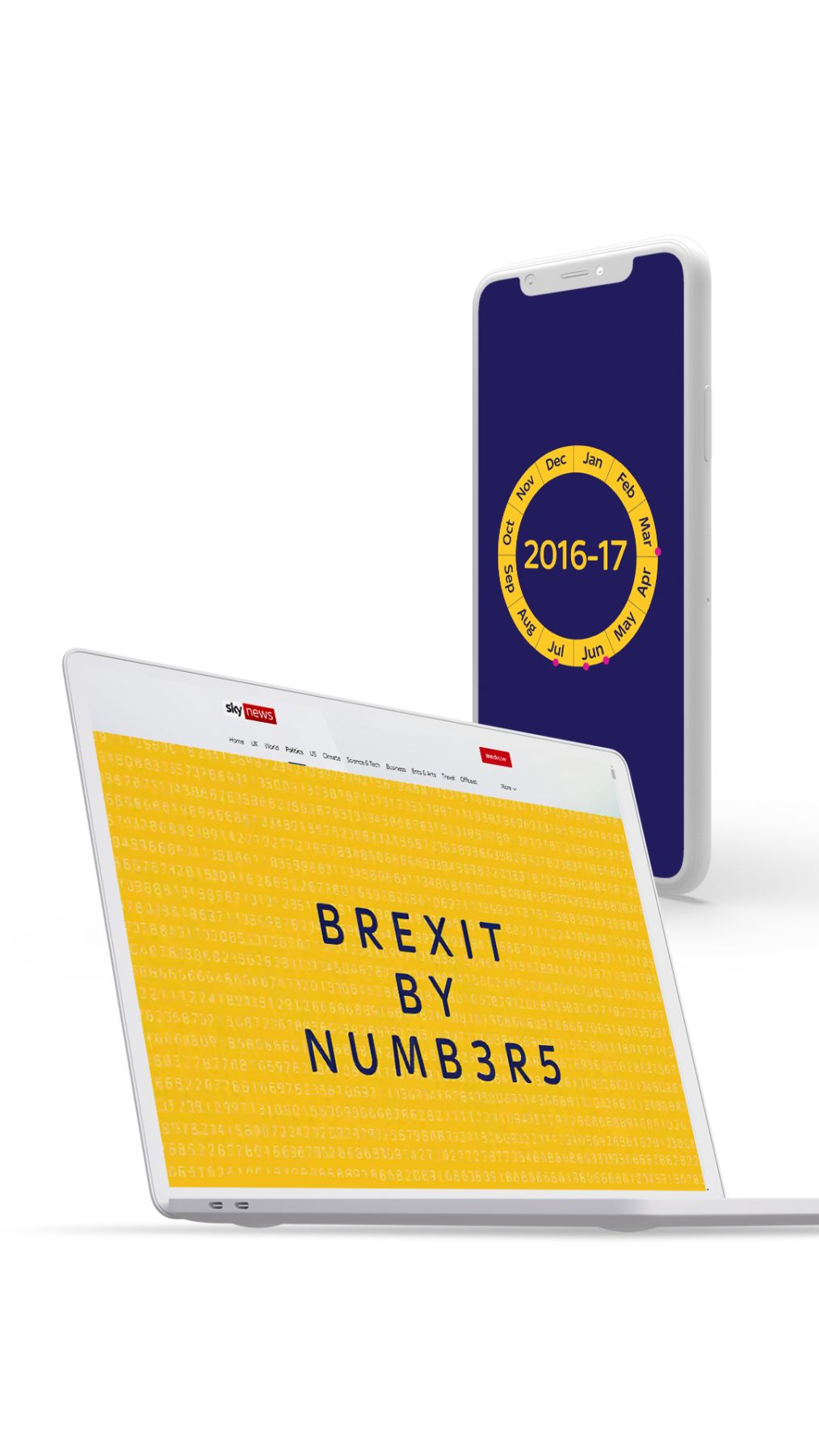 15 examples of impressive digital stories