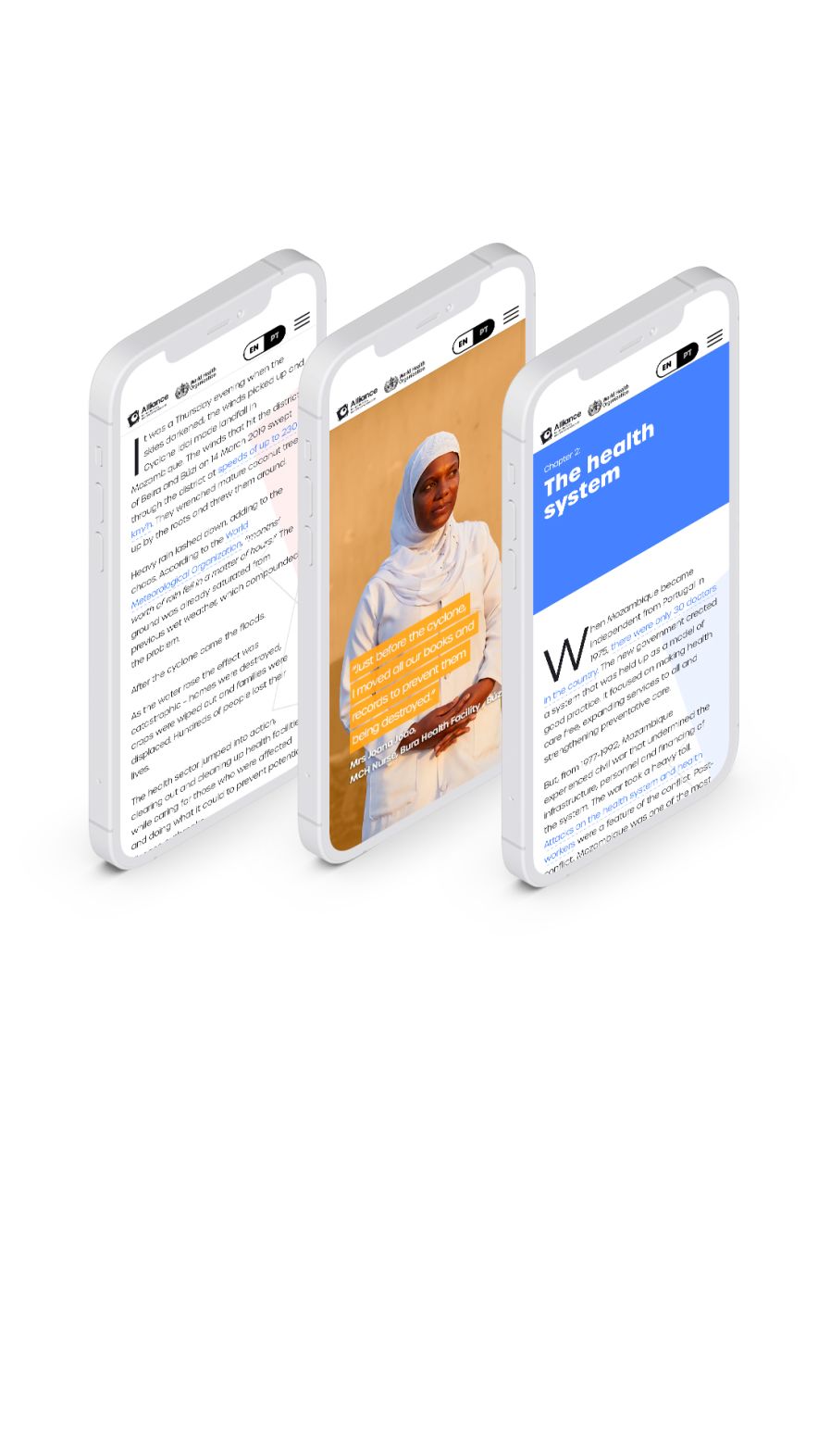 15 examples of impressive digital stories