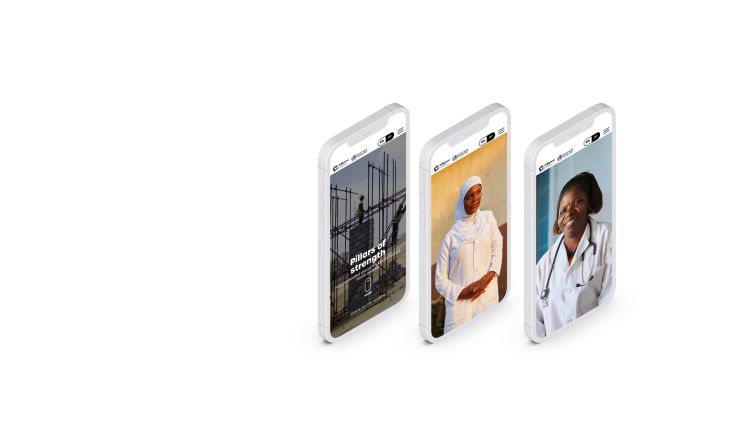 15 examples of impressive digital stories