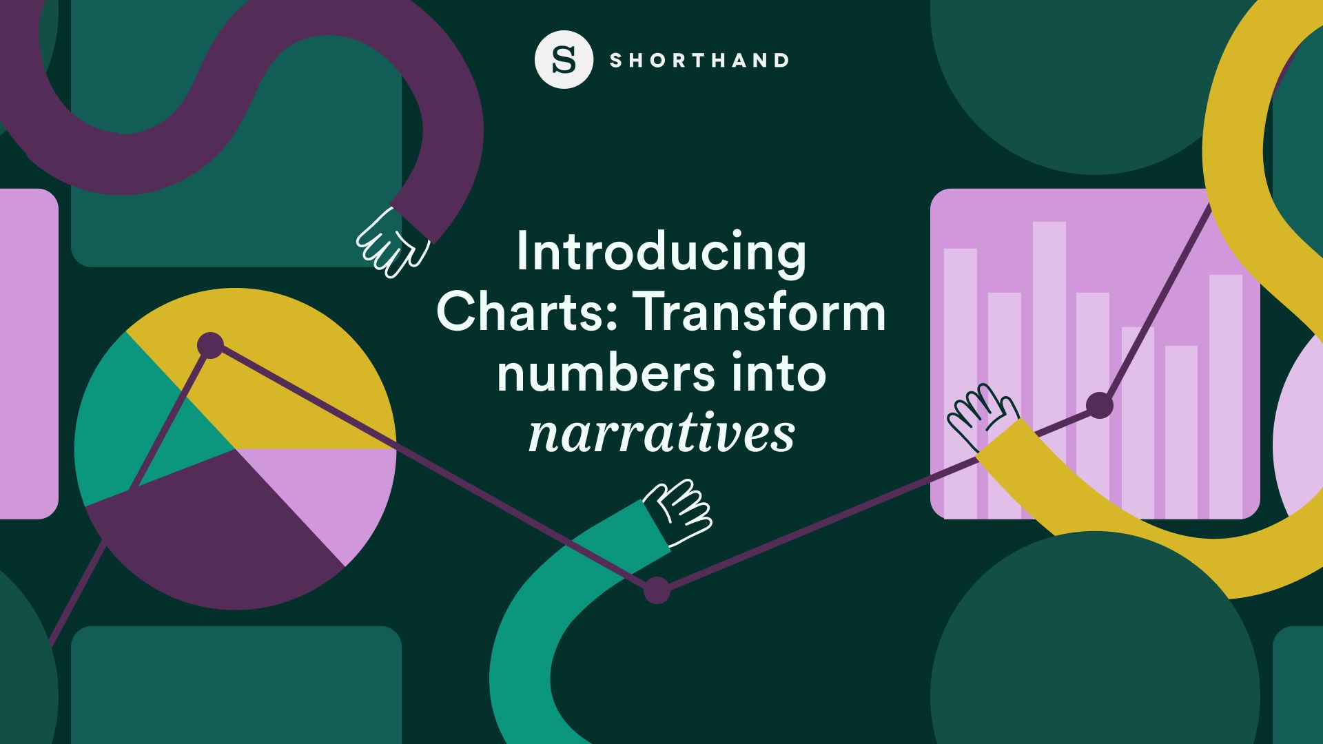 Introducing Charts: Transform numbers into narratives