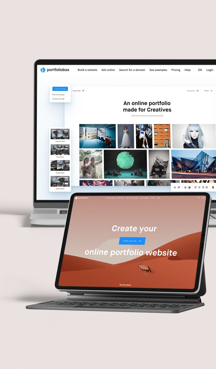 10 best (and free!) tools to create your online portfolio