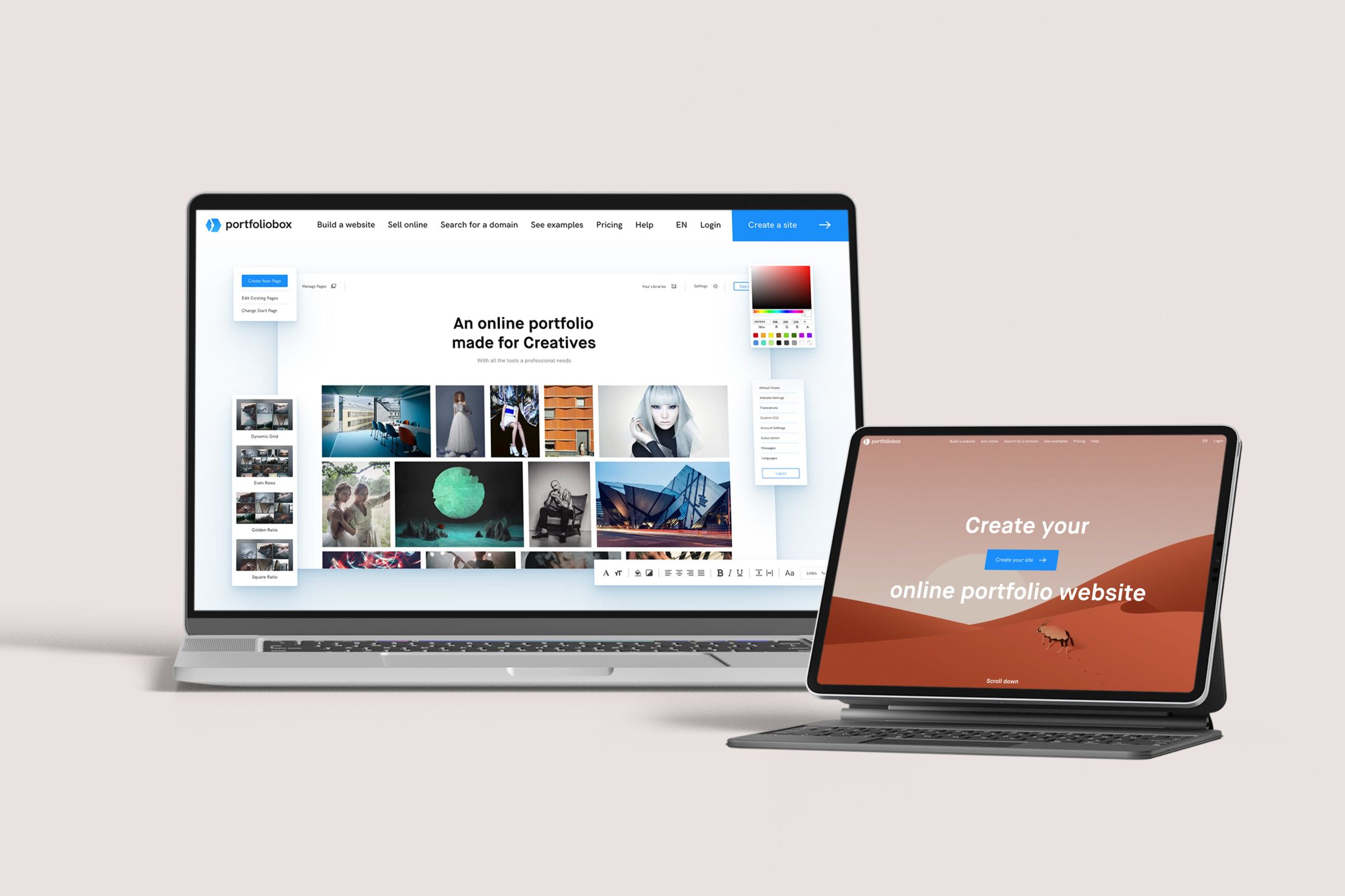 10 best (and free!) tools to create your online portfolio