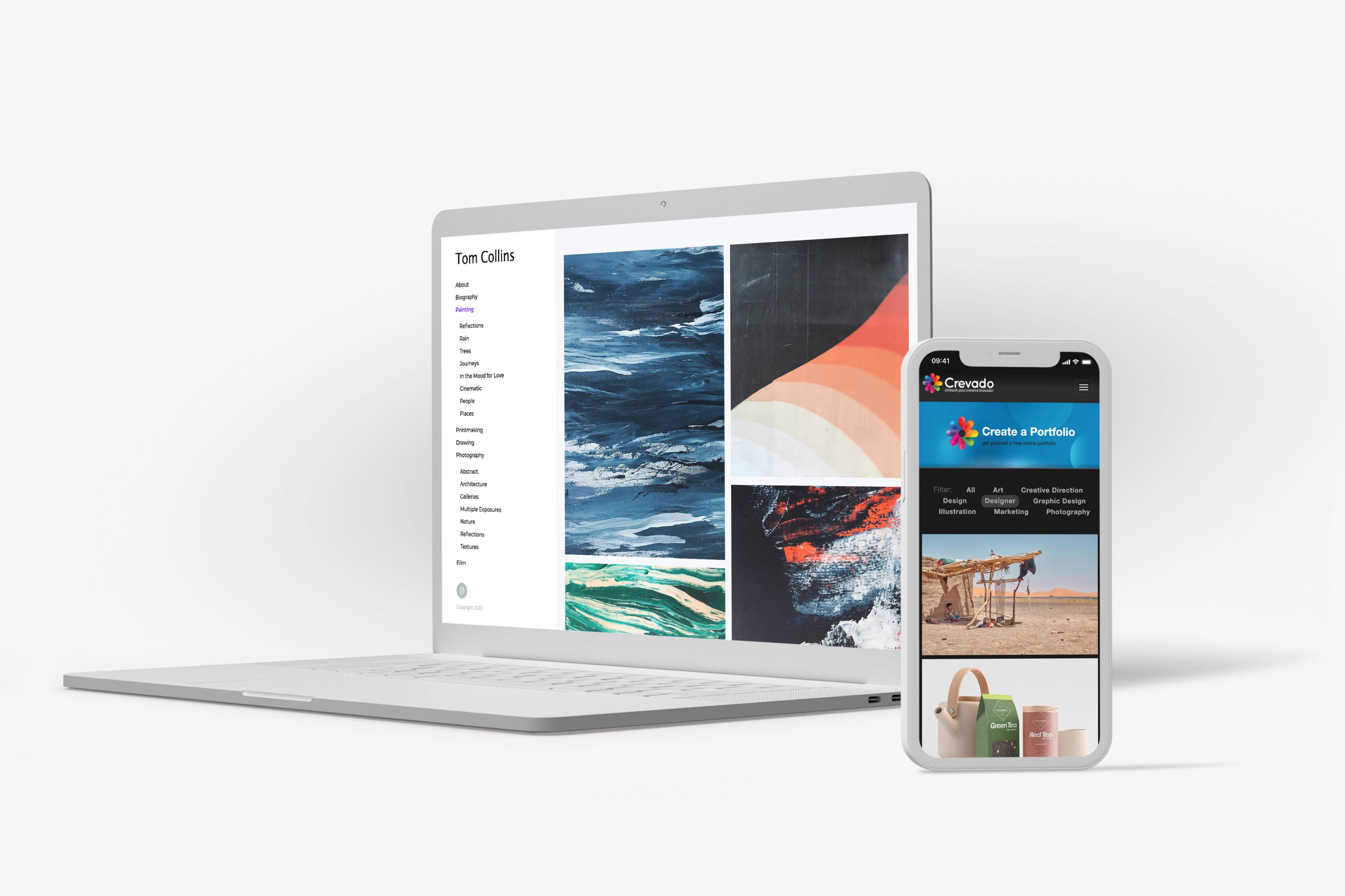 10 best (and free!) tools to create your online portfolio