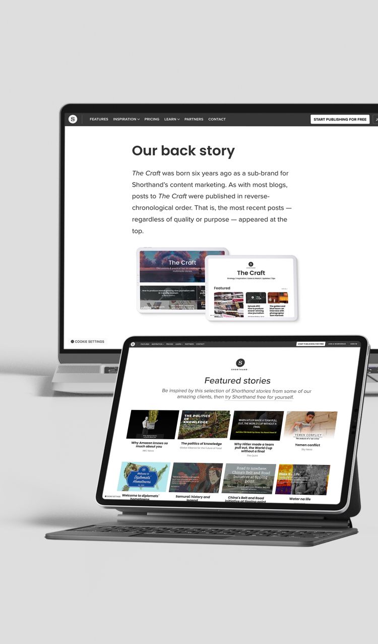 10 tools to make a great pitch deck