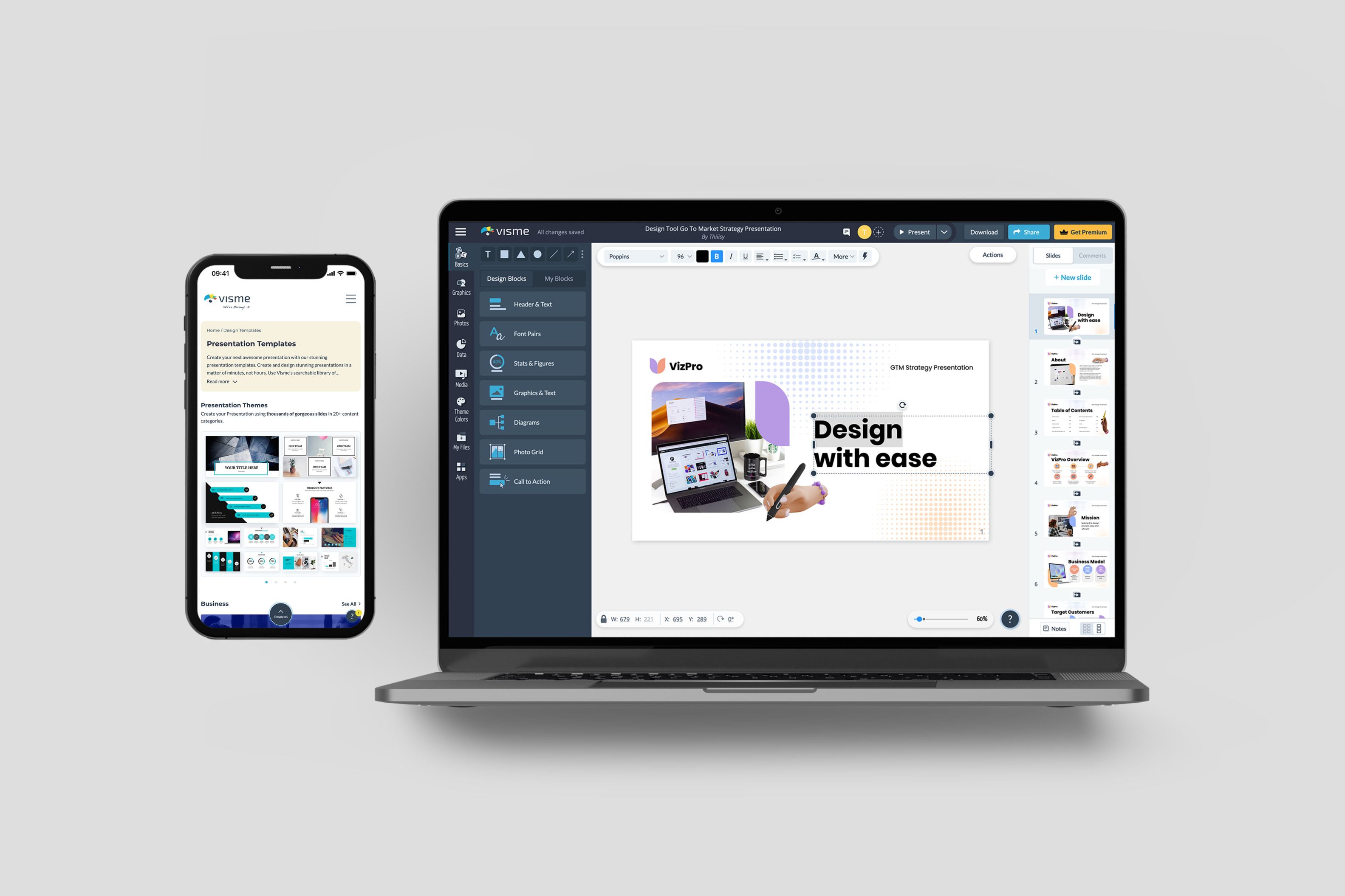 10 tools to make a great pitch deck