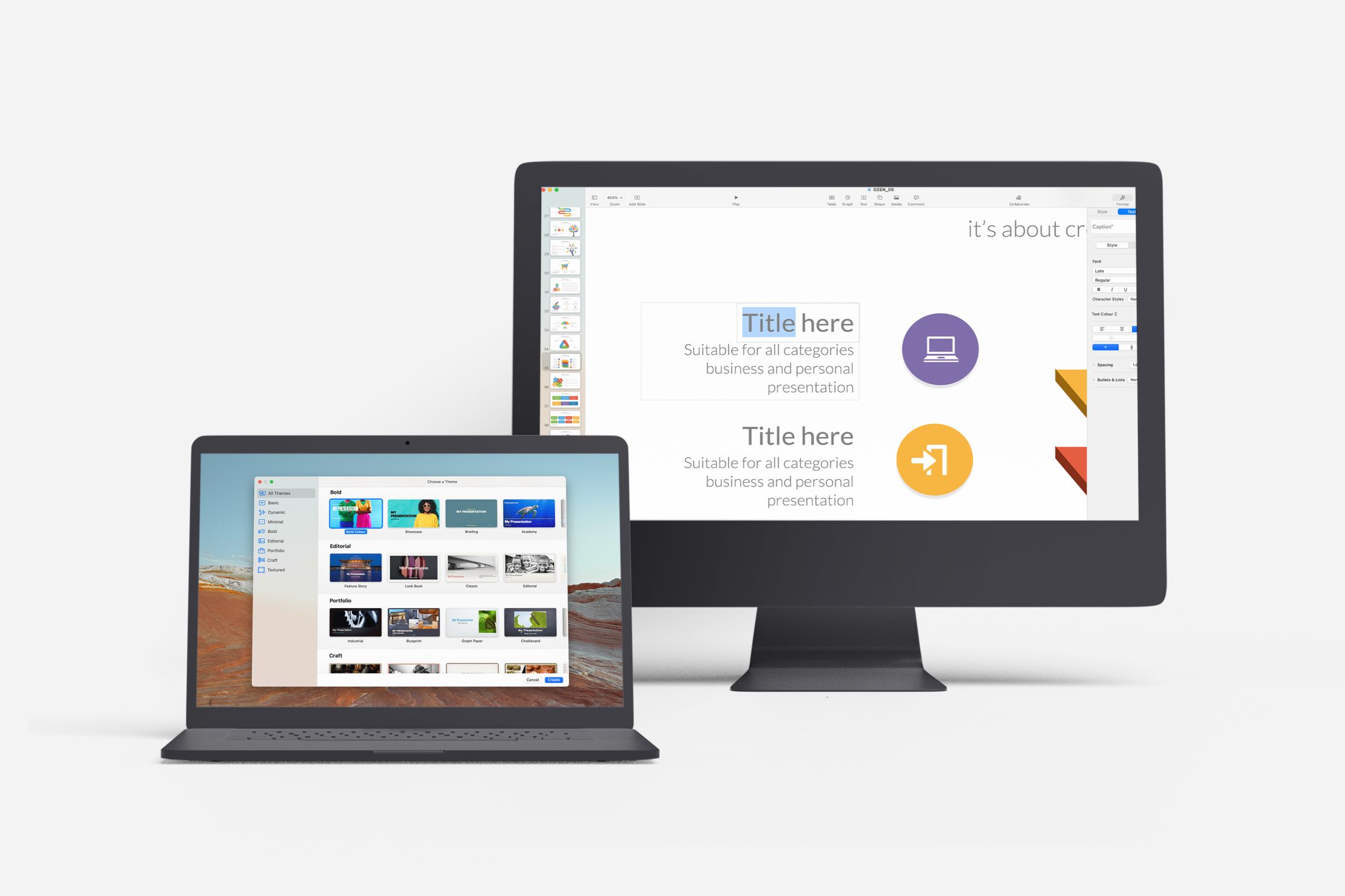 10 tools to make a great pitch deck