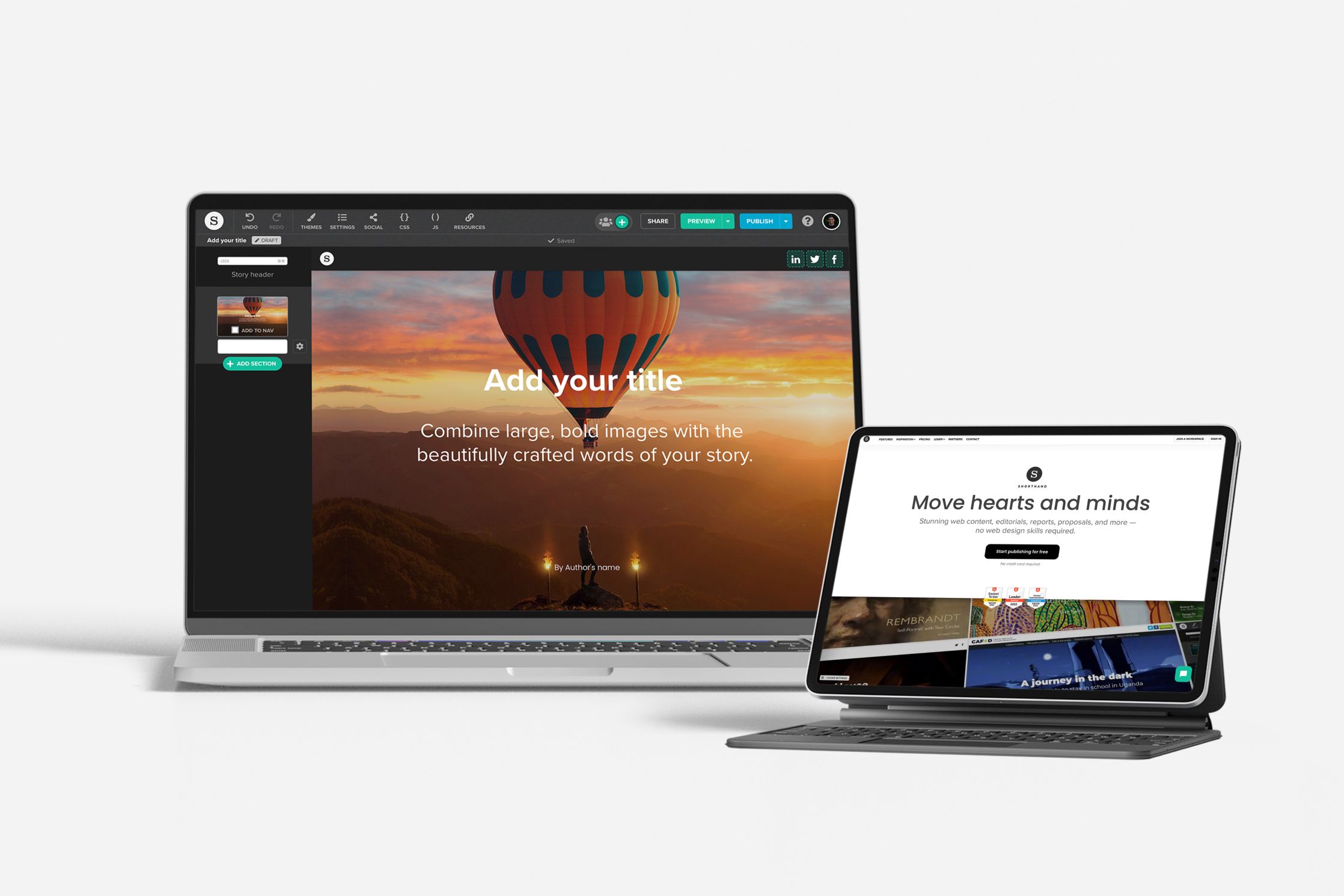 10 tools to make a great pitch deck