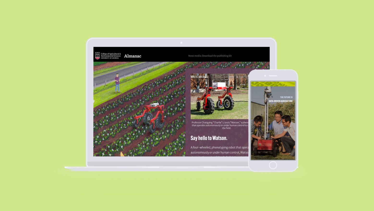 10 engaging examples of science journalism