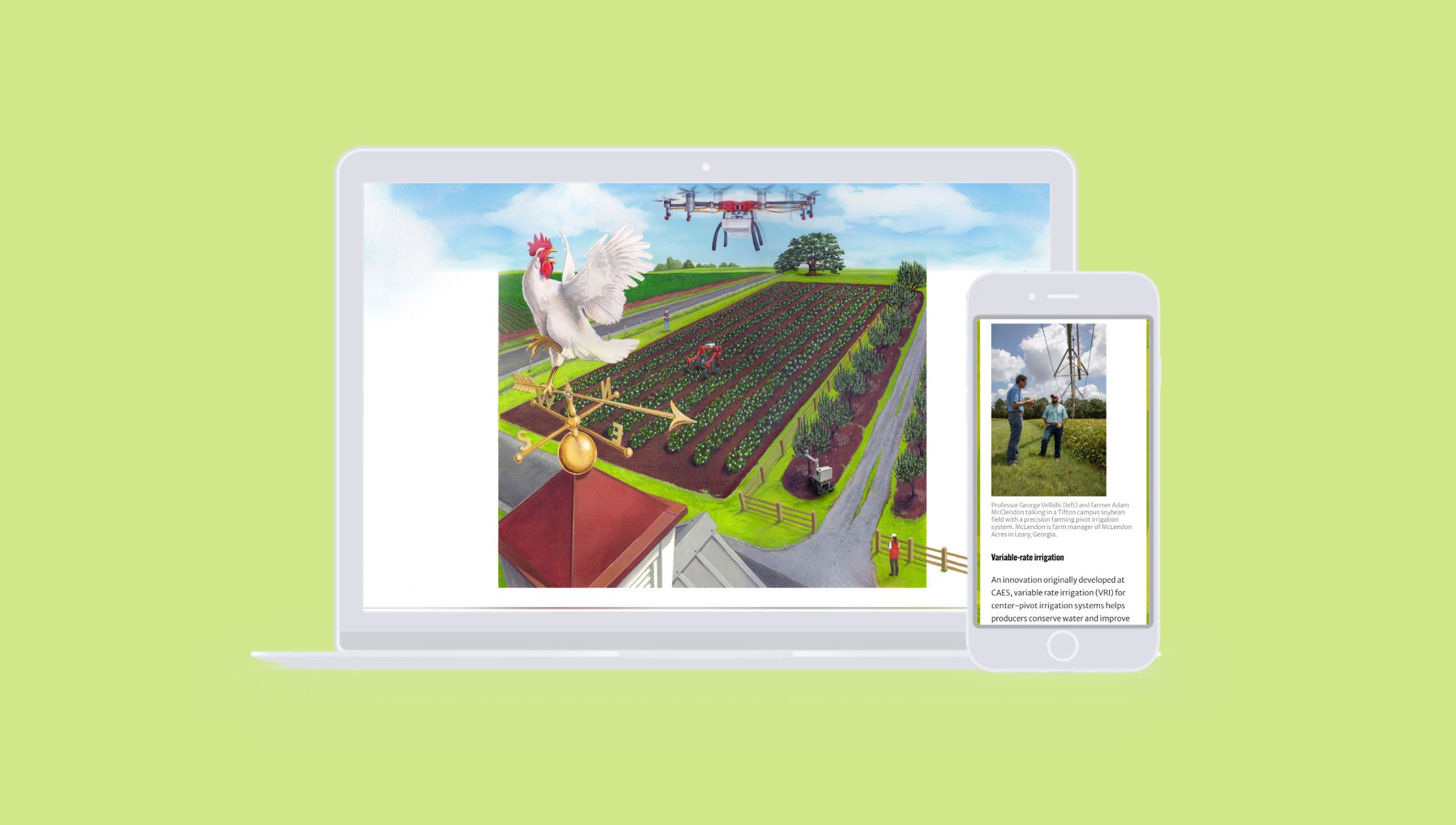 10 engaging examples of science journalism