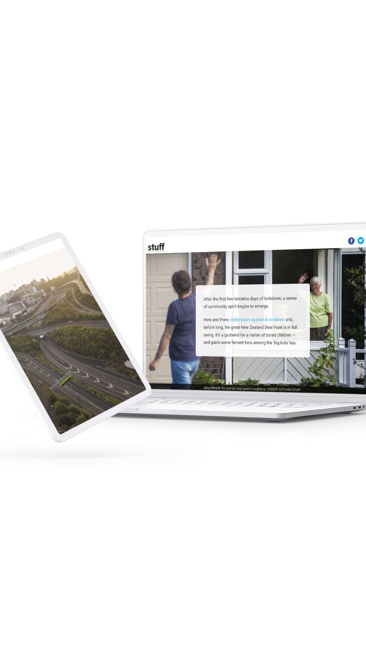 15 engaging scrollytelling examples to inspire your content