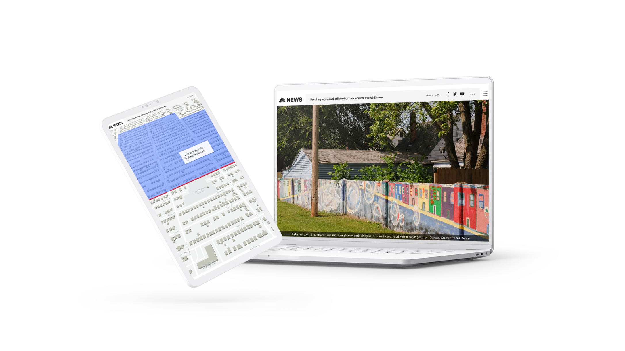 15 engaging scrollytelling examples to inspire your content