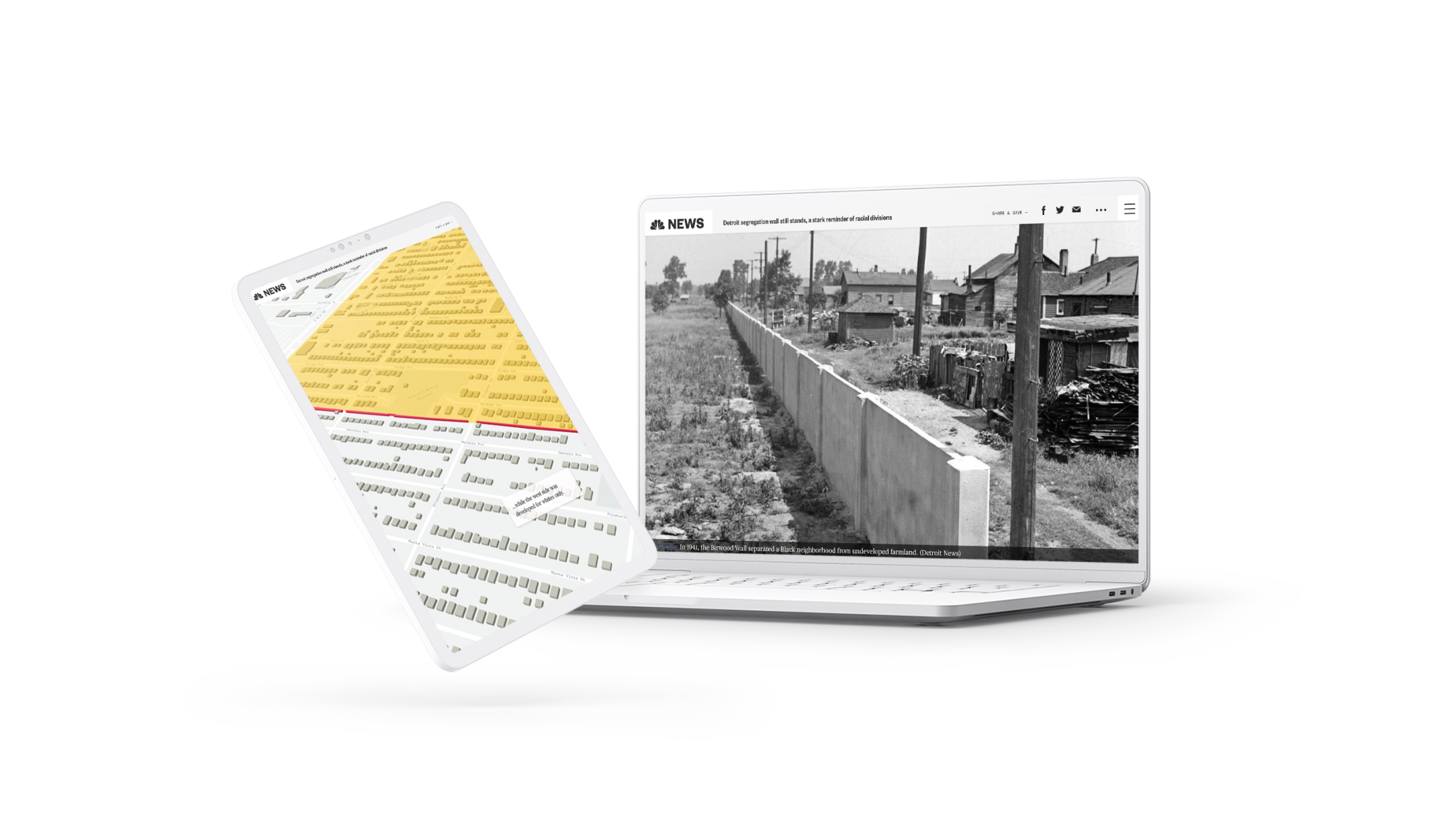 15 engaging scrollytelling examples to inspire your content