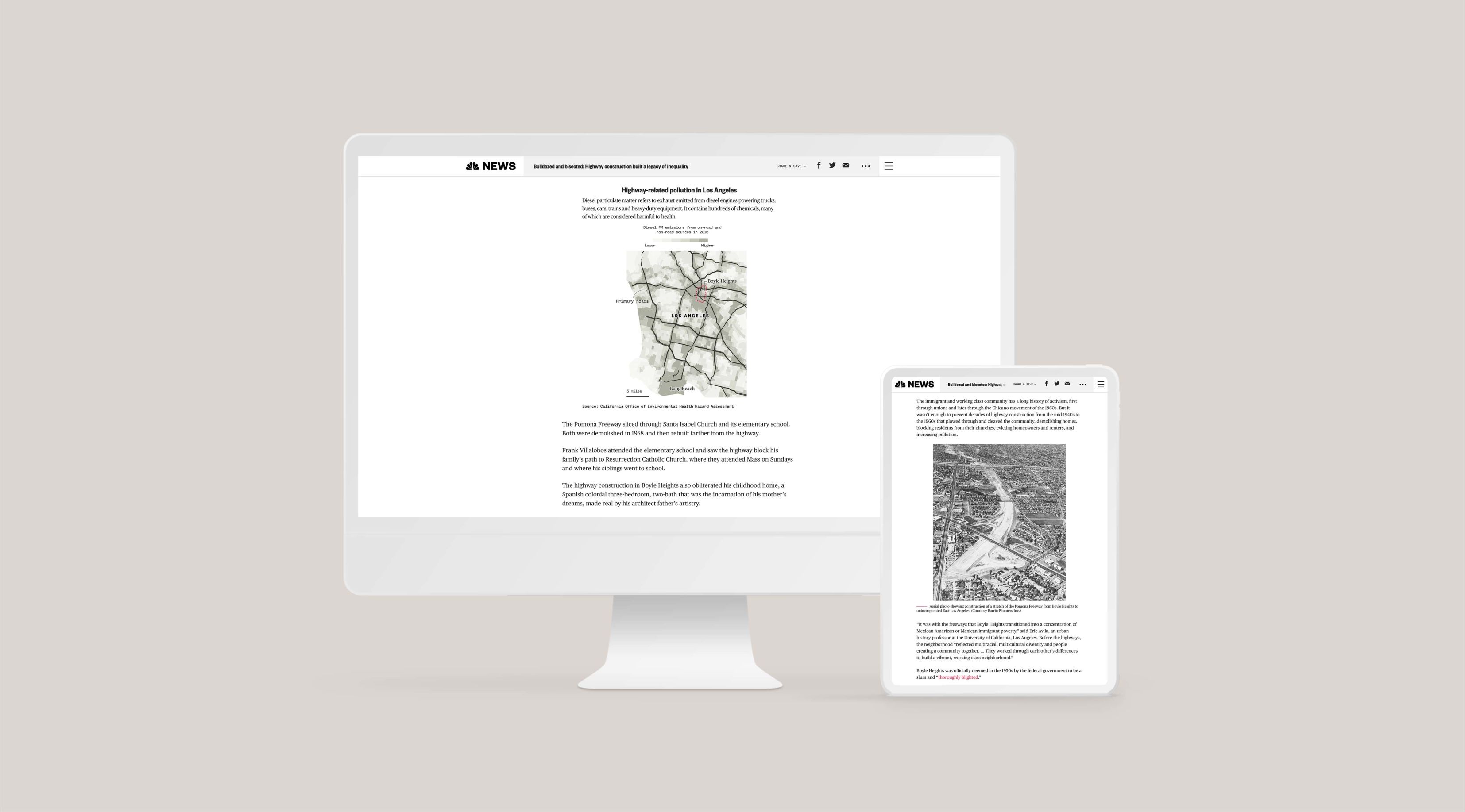 Ten examples of immersive interactive content