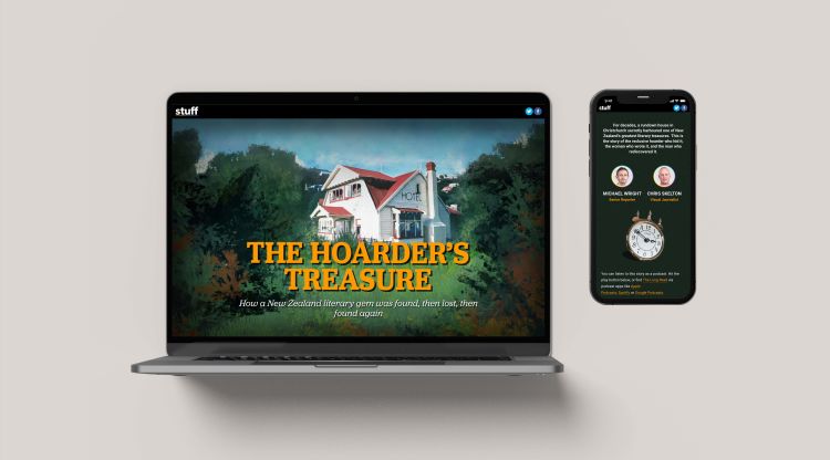Ten examples of immersive interactive content
