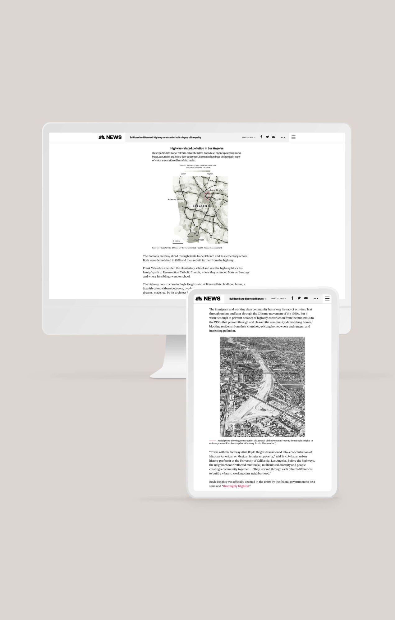 Ten examples of immersive interactive content