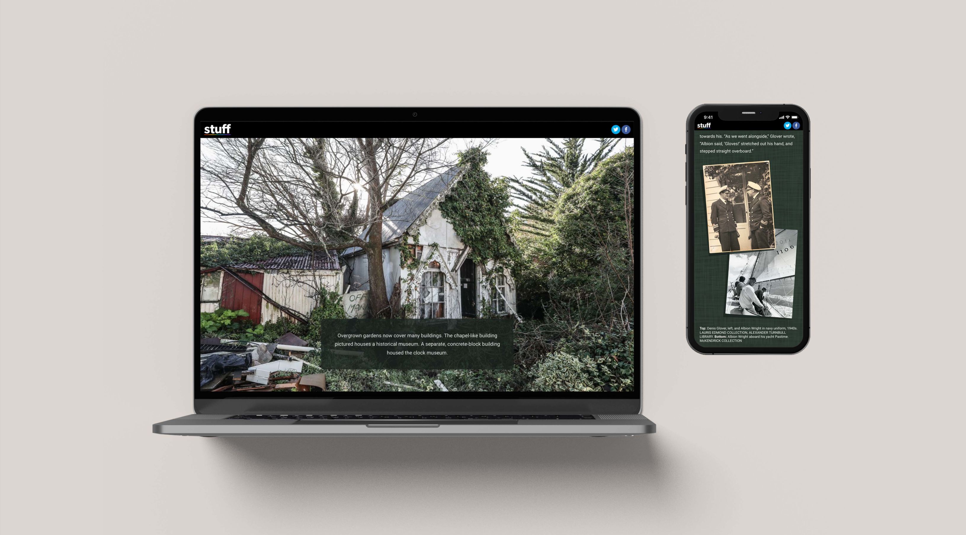 Ten examples of immersive interactive content