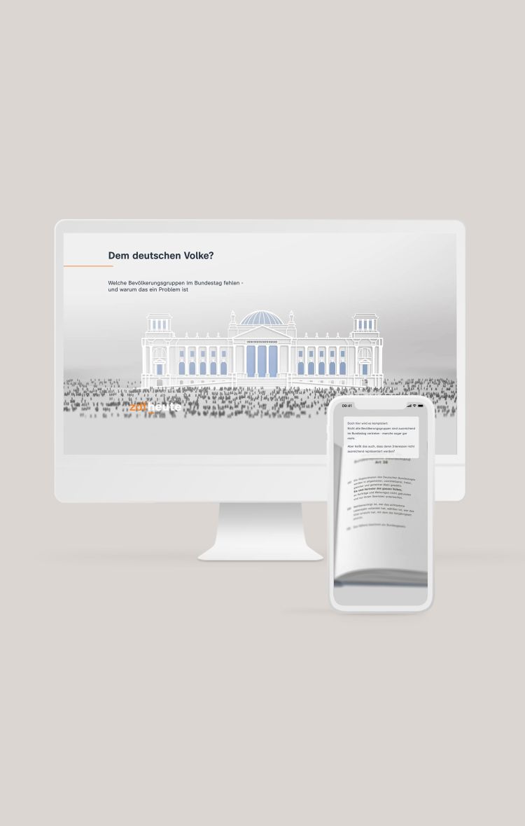 Ten examples of immersive interactive content