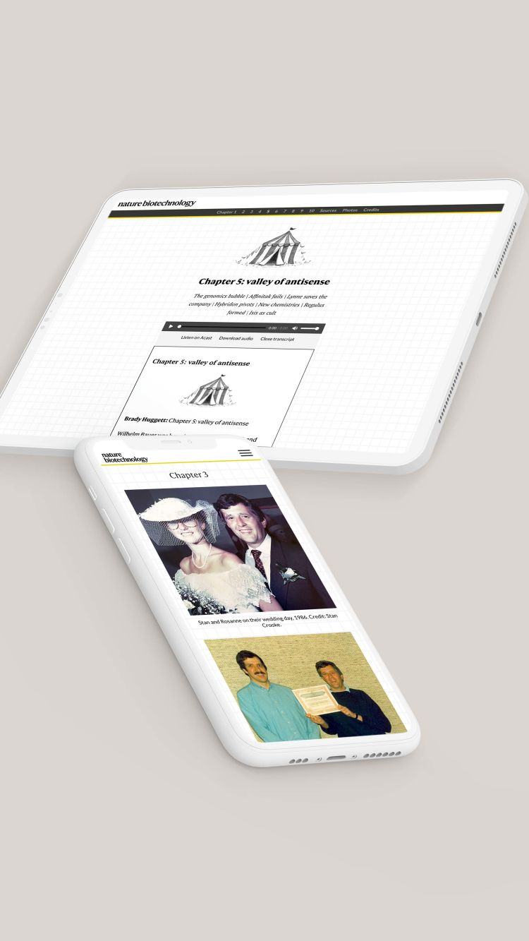 Ten examples of immersive interactive content