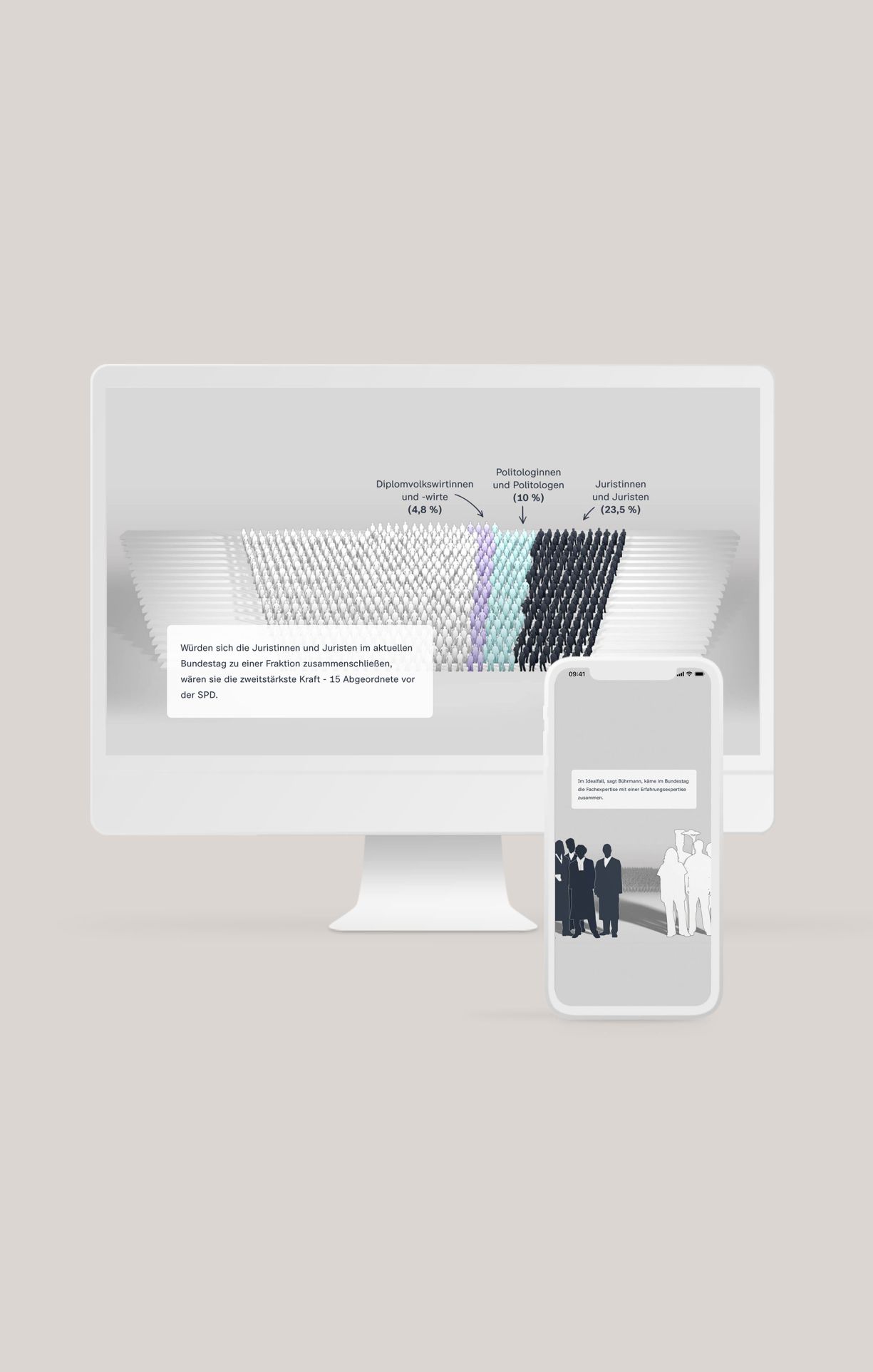 Ten examples of immersive interactive content
