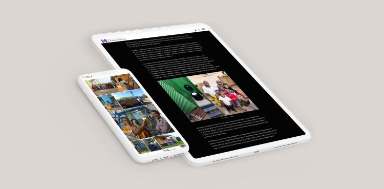 Ten examples of immersive interactive content