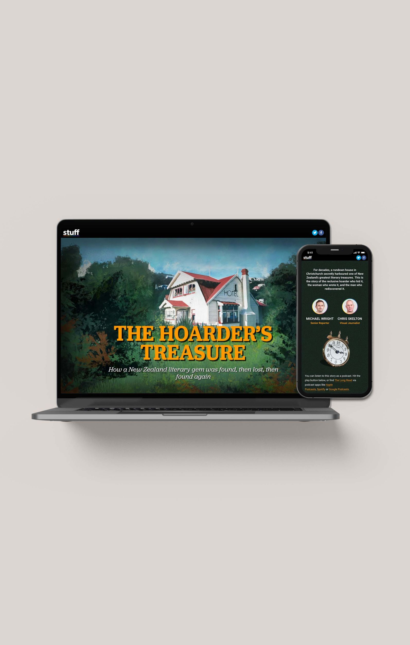 Ten examples of immersive interactive content