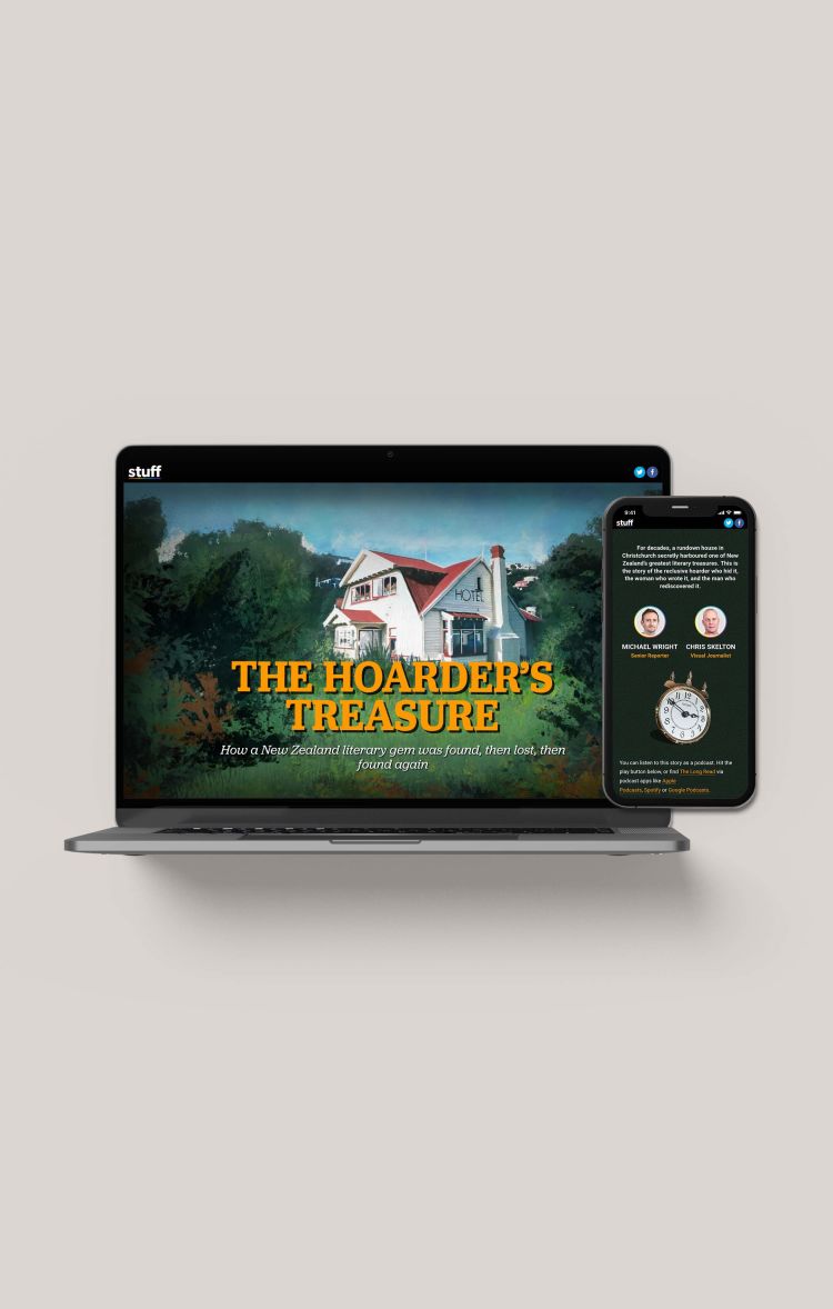 Ten examples of immersive interactive content