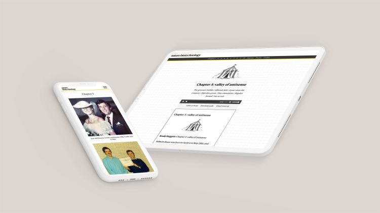 Ten examples of immersive interactive content