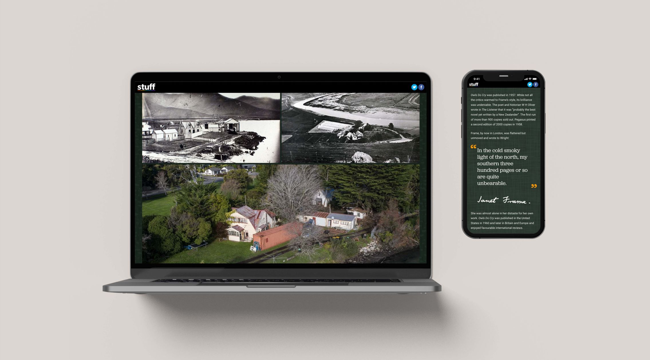 Ten examples of immersive interactive content