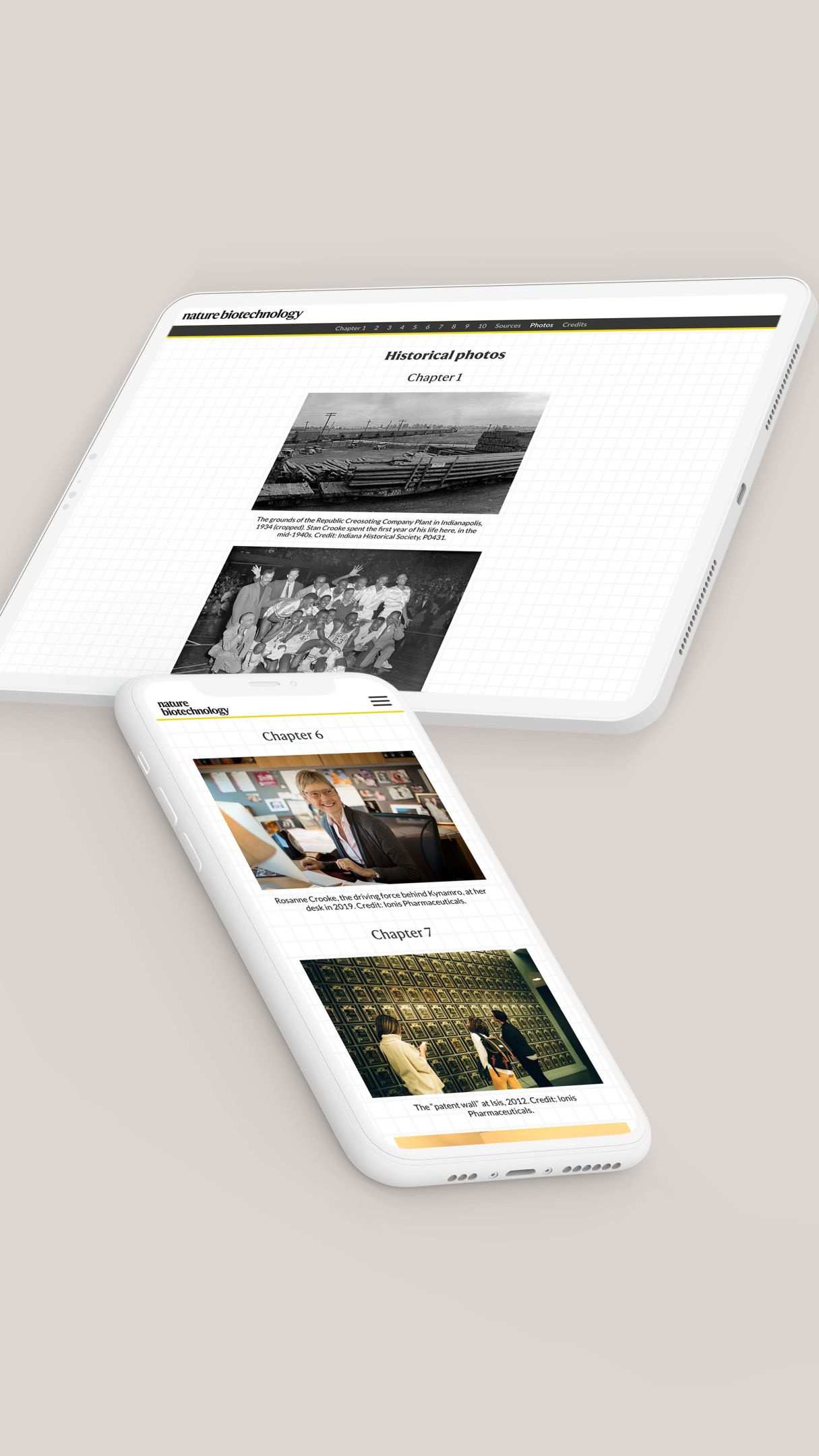 Ten examples of immersive interactive content