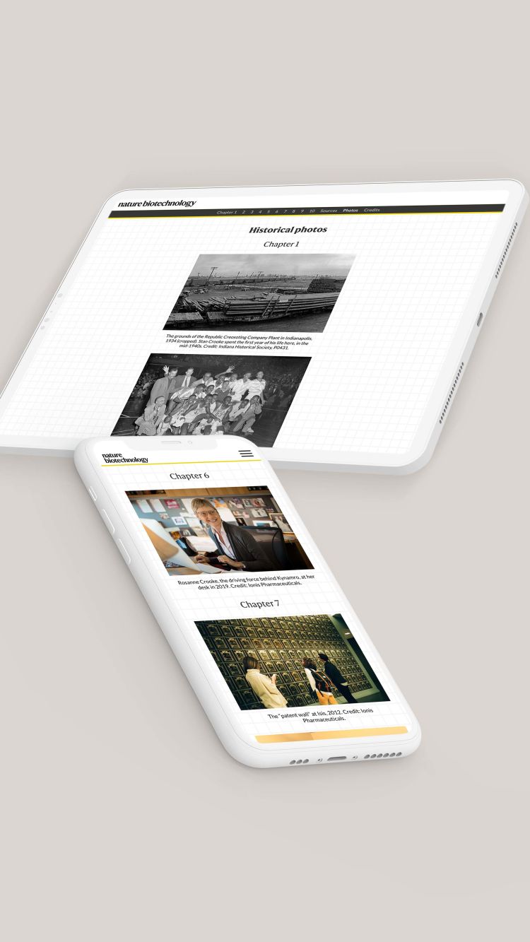 Ten examples of immersive interactive content