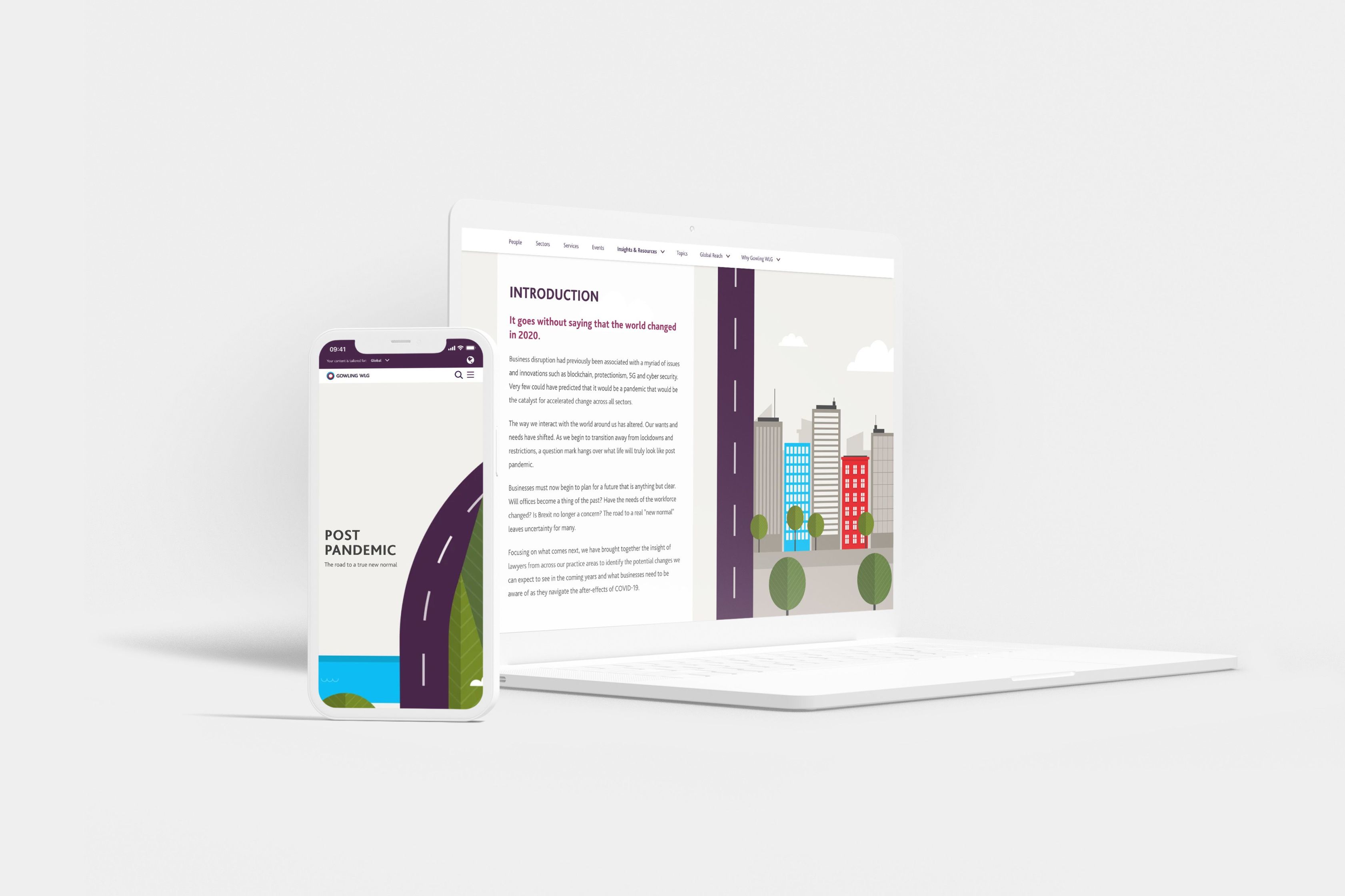 The ‘what’ and ‘why’ of web reports (with 9 stunning examples)